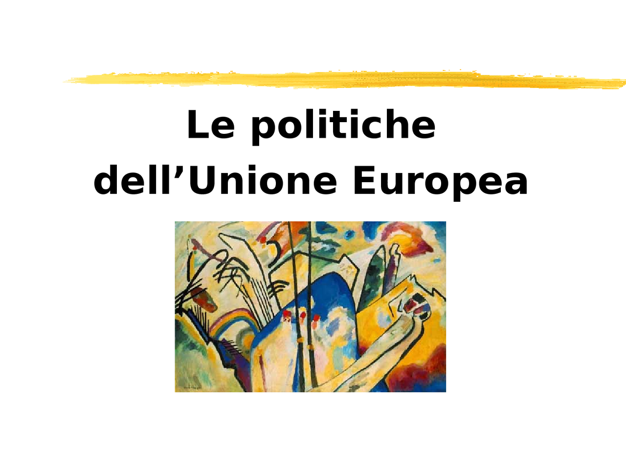 Analisi Delle Politiche Pubbliche Modulo 2 Docsity