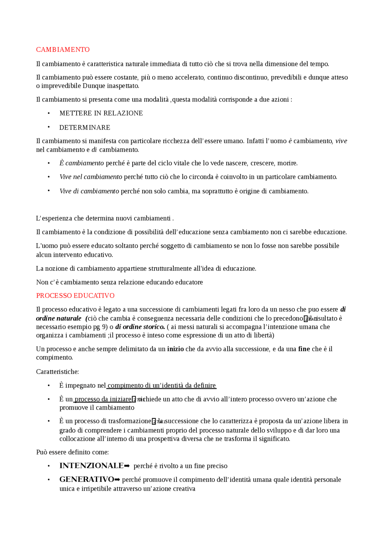 Riassunto Del Libro Di Sara Nosari Docsity
