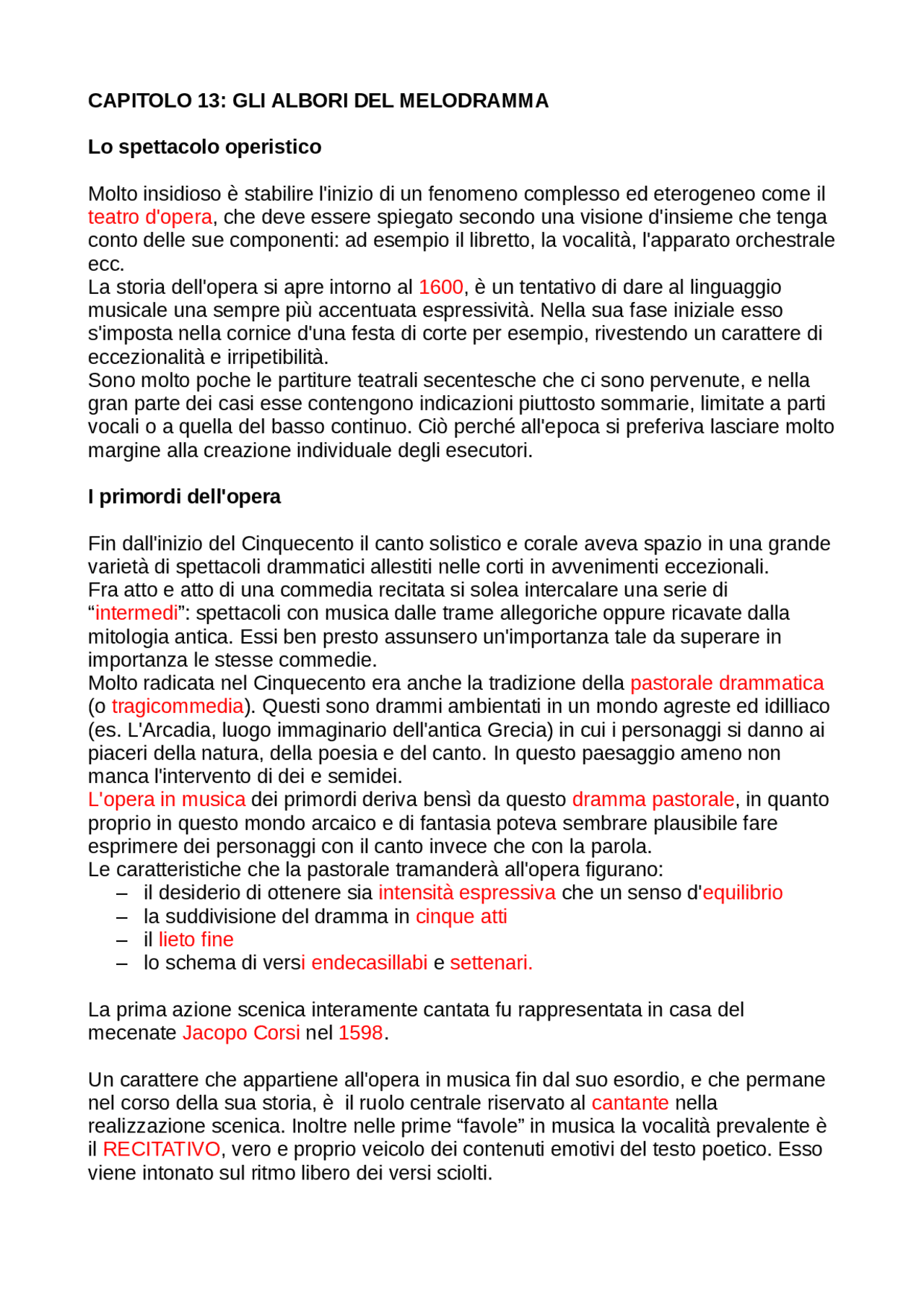 Riassunto Manuale Elvidio Surian Docsity