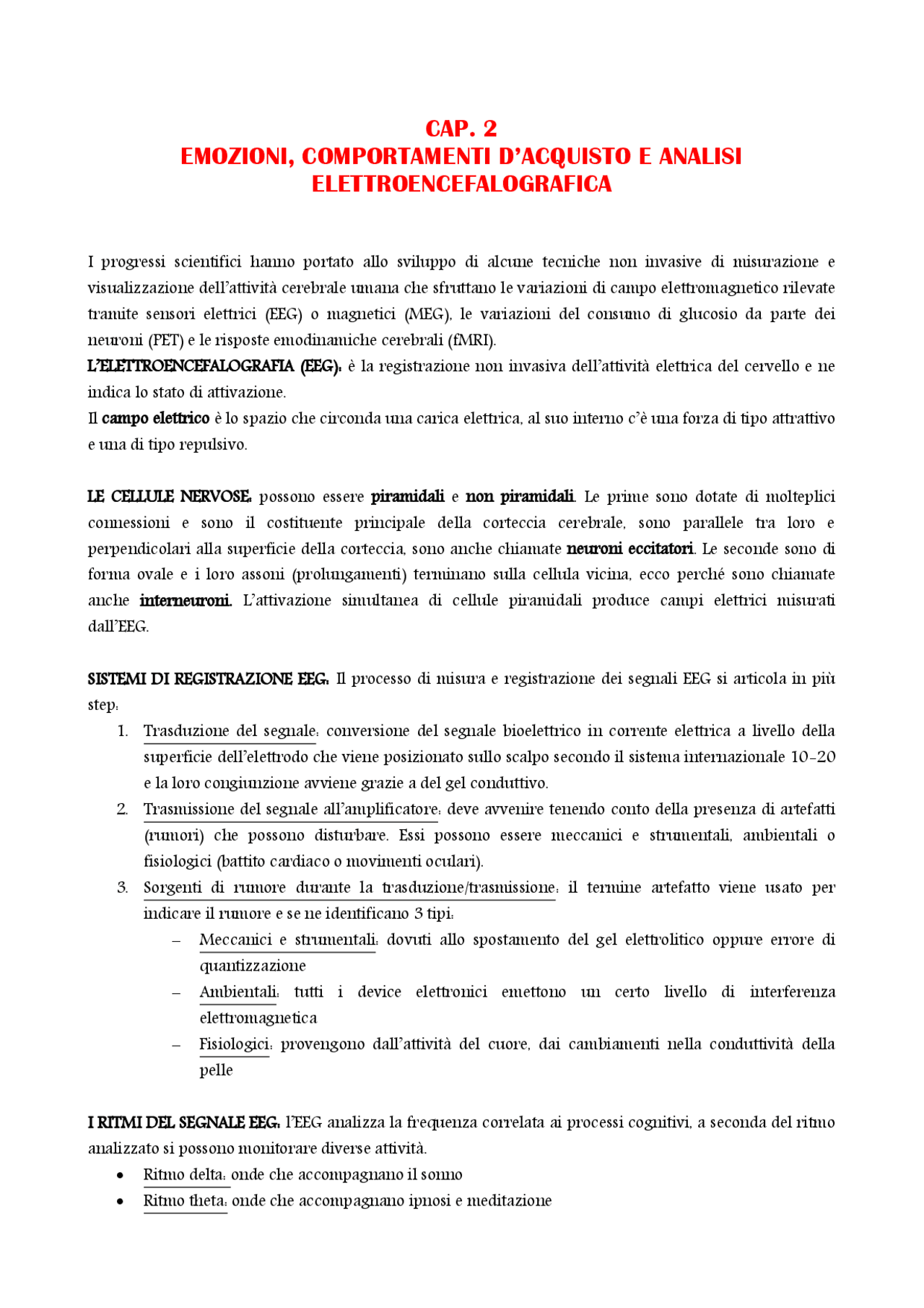 Neuromarketing Comunicazione E Comportamenti Di Consumo Vincenzo