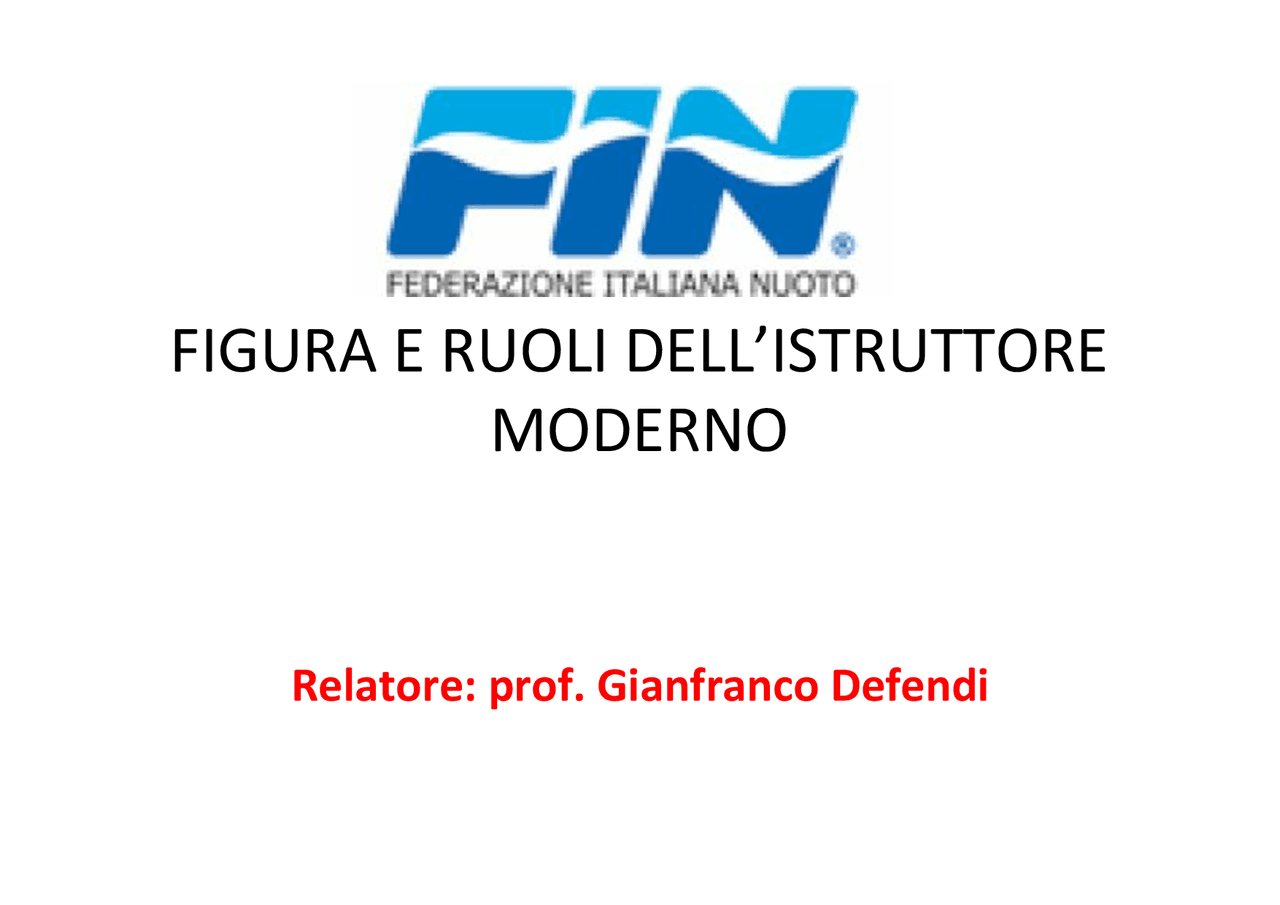 Metodi Didattiche Attività Motorie Docsity