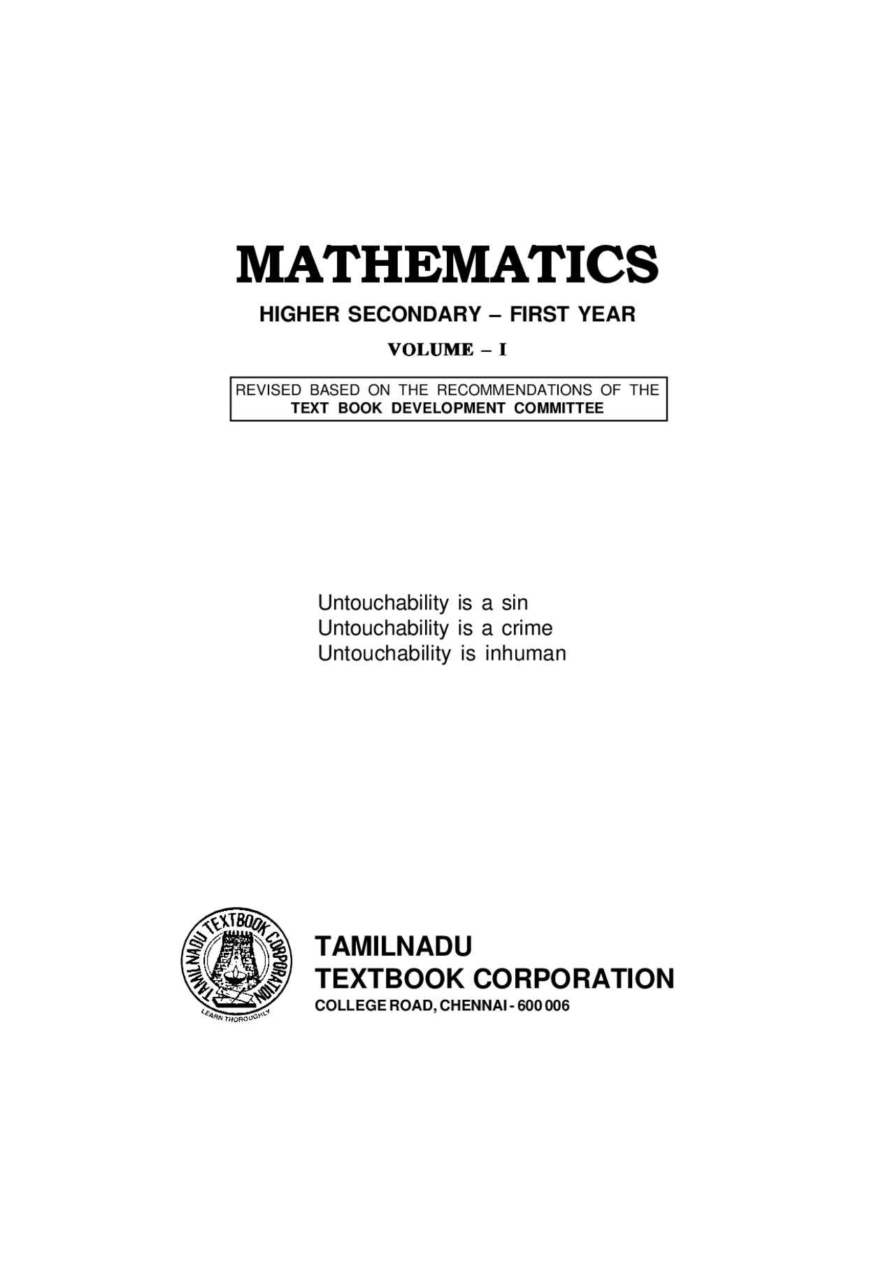 Mathematics For Class 11th Class Docsity mathematics-for-class-11th-class-docsity