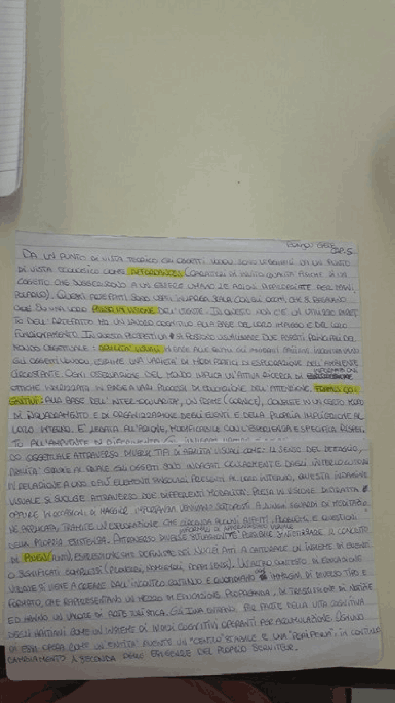 Presenze Francesco Ronzon Appunti Di Antropologia Docsity