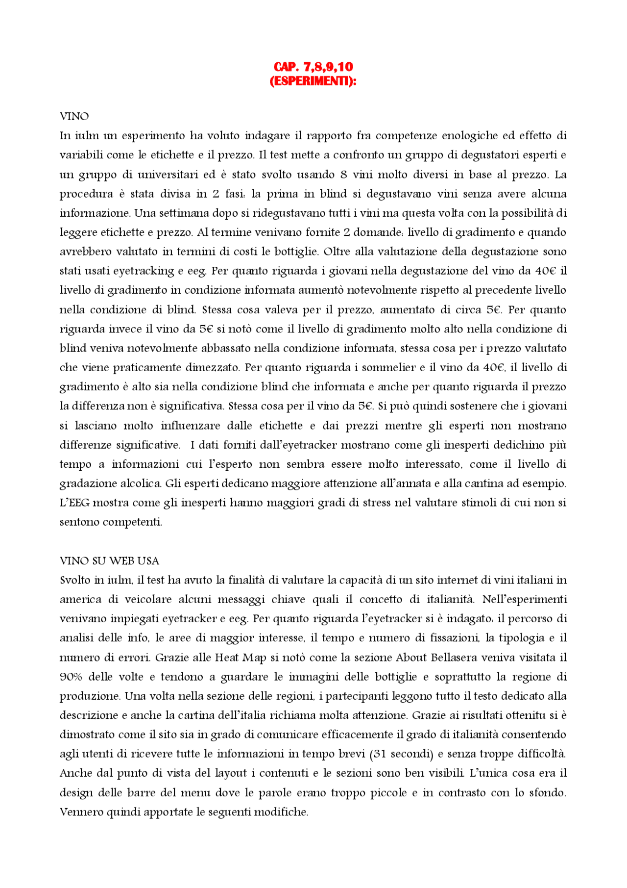 Neuromarketing Comunicazione E Comportamenti Di Consumo Vincenzo