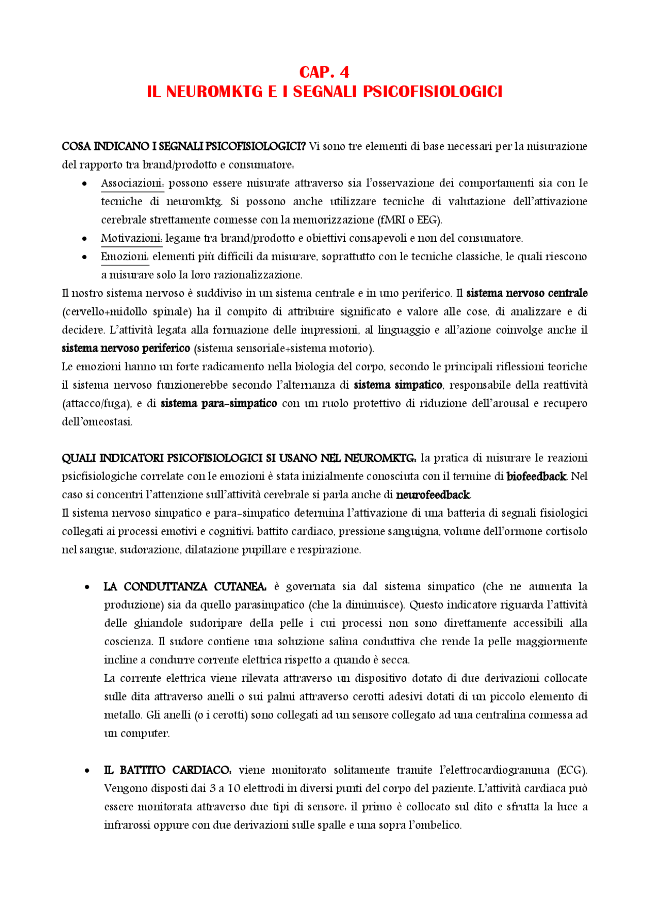 Neuromarketing Comunicazione E Comportamenti Di Consumo Vincenzo