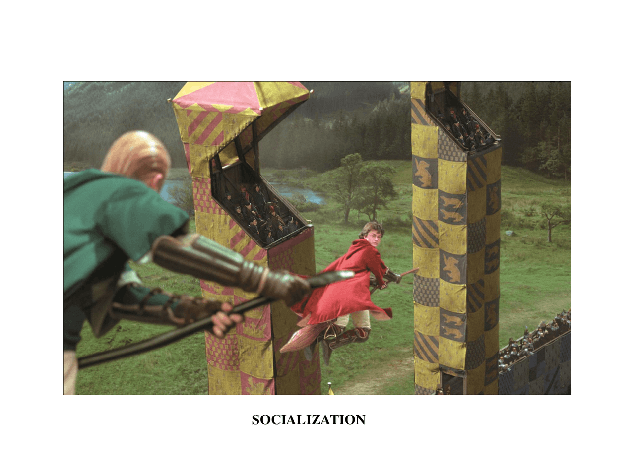 What Is Socialization Docsity