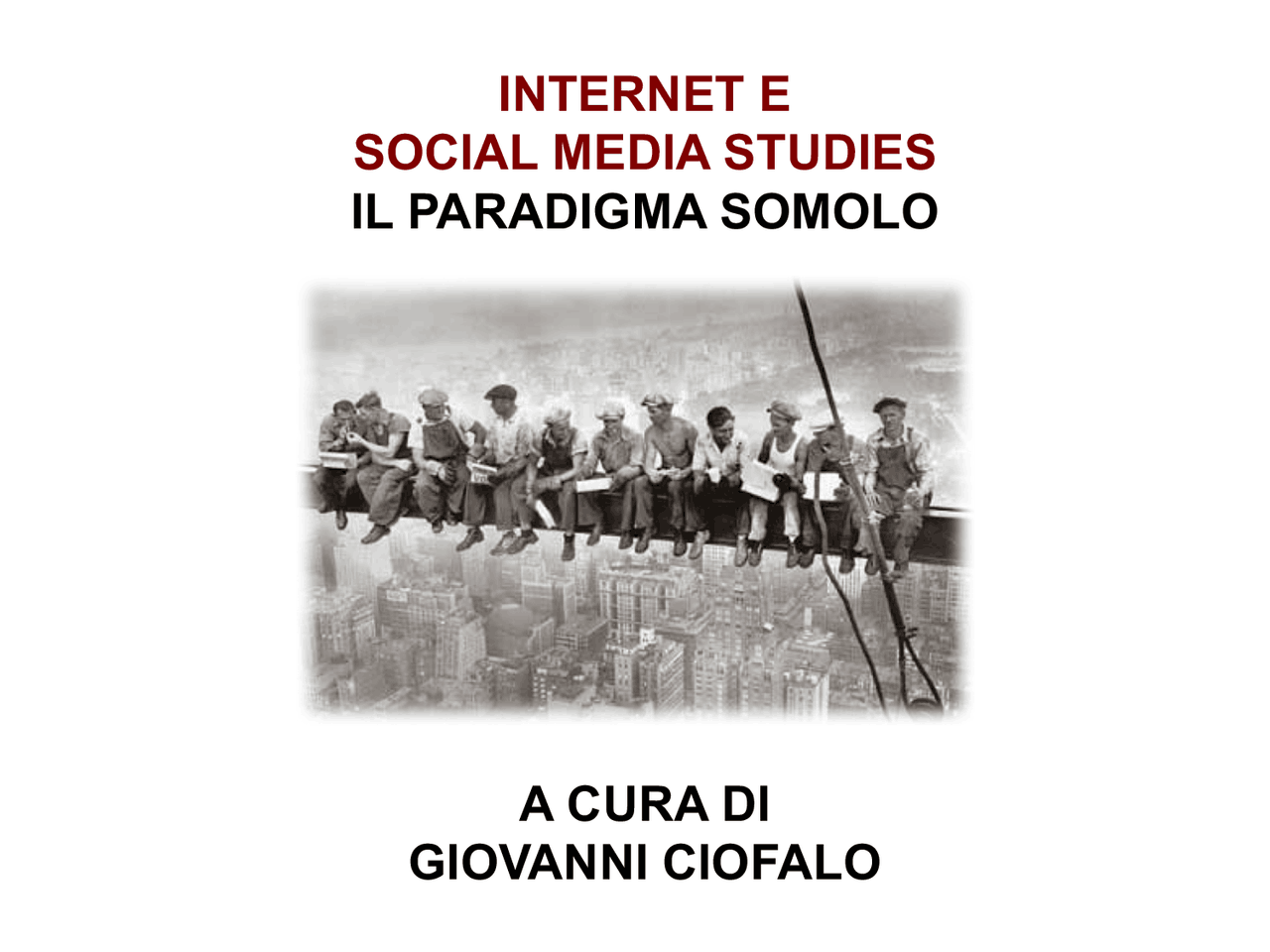 Paradigma So(social) Mo(mobile) Lo(local) - Docsity