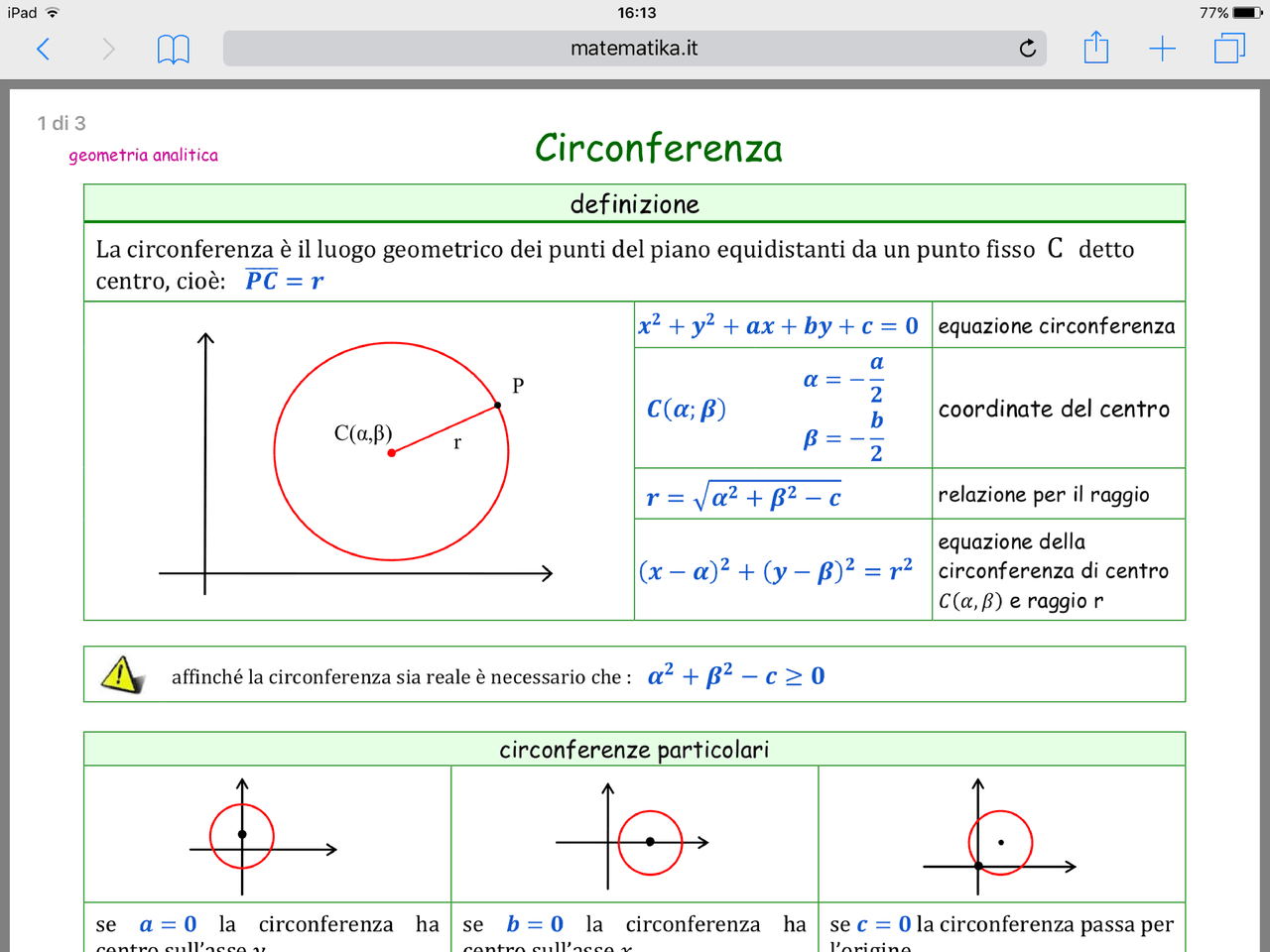 Matematica Soprattutto Goniometria E Logica Docsity