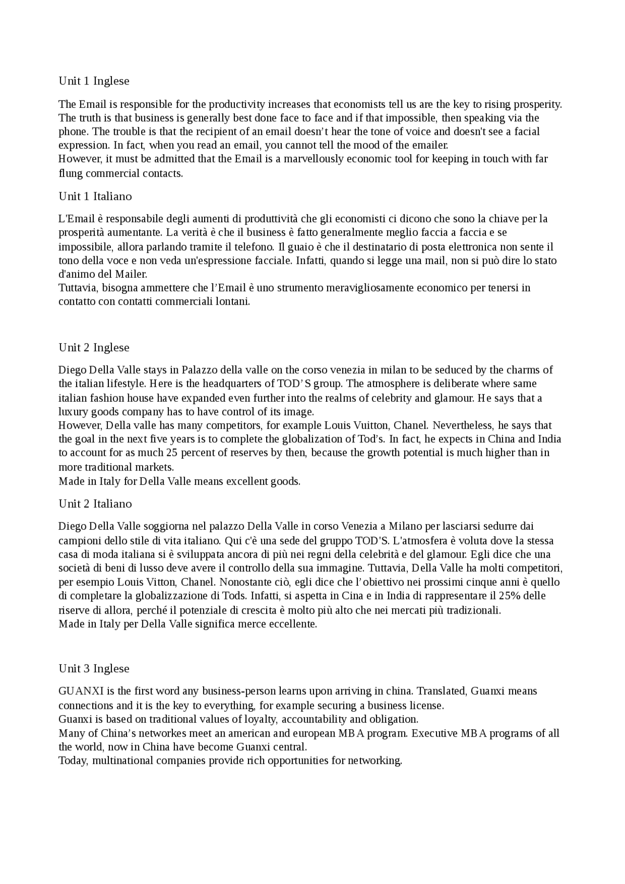 Market Leader Upper Intermediate Docsity