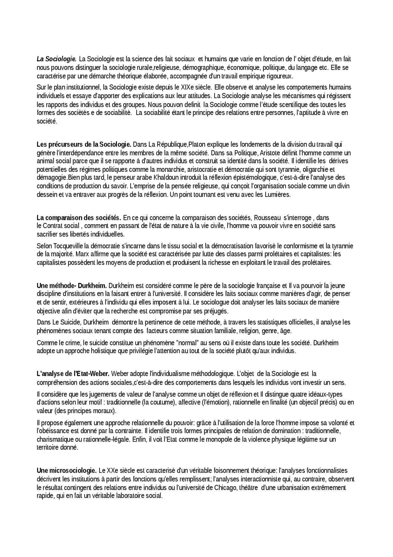 Riassunto Articoli Idoneita Lingua Francese Docsity
