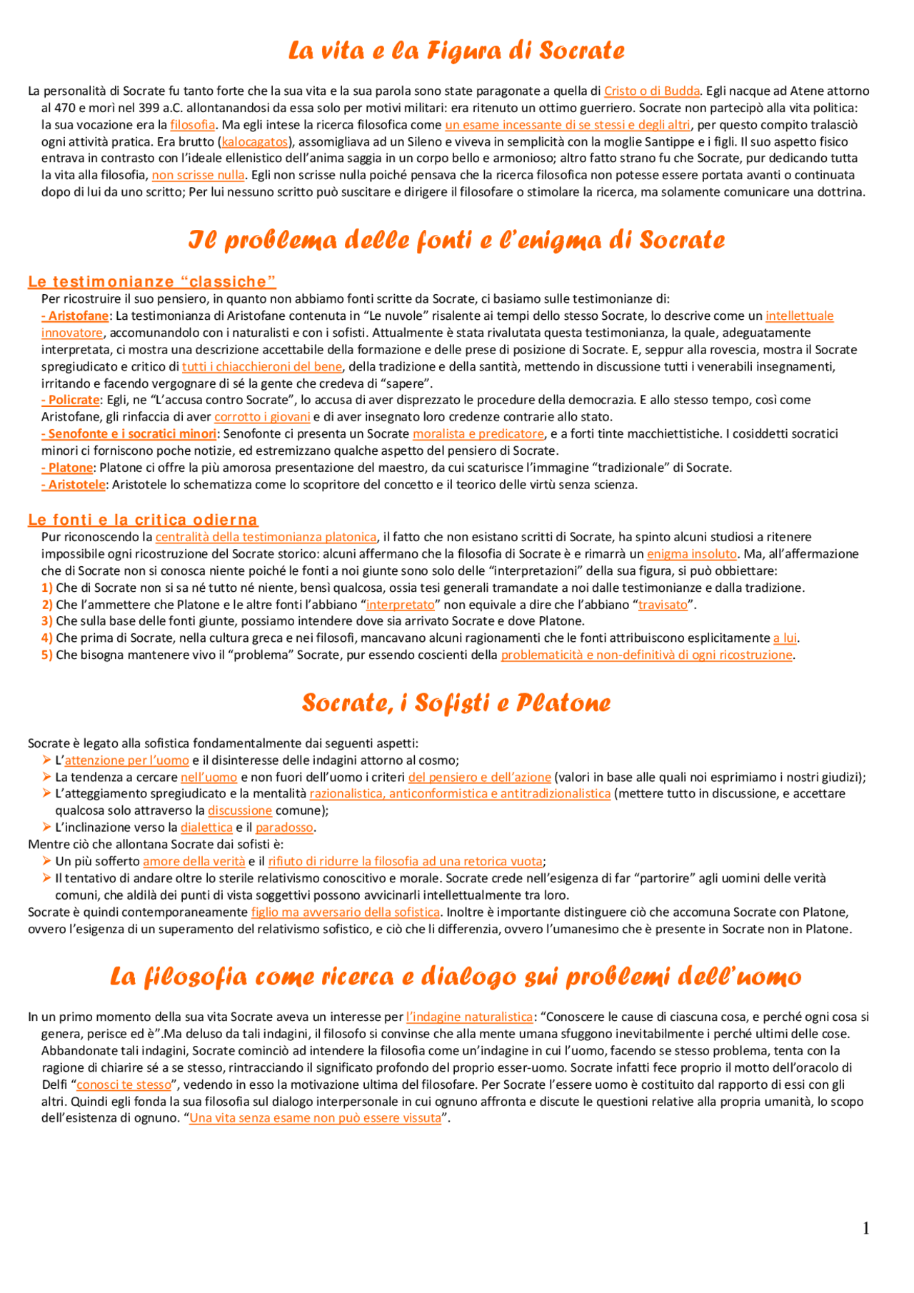 Socrate dfdfsdfg v ssd dfsdf pdf | Thesis History | Docsity