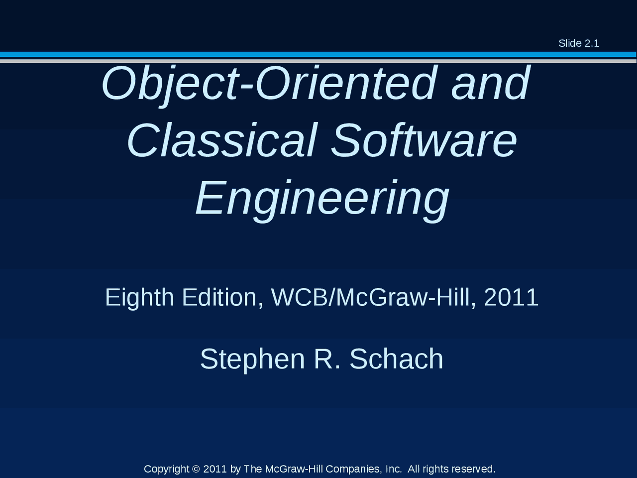 Software Engineering Docsity