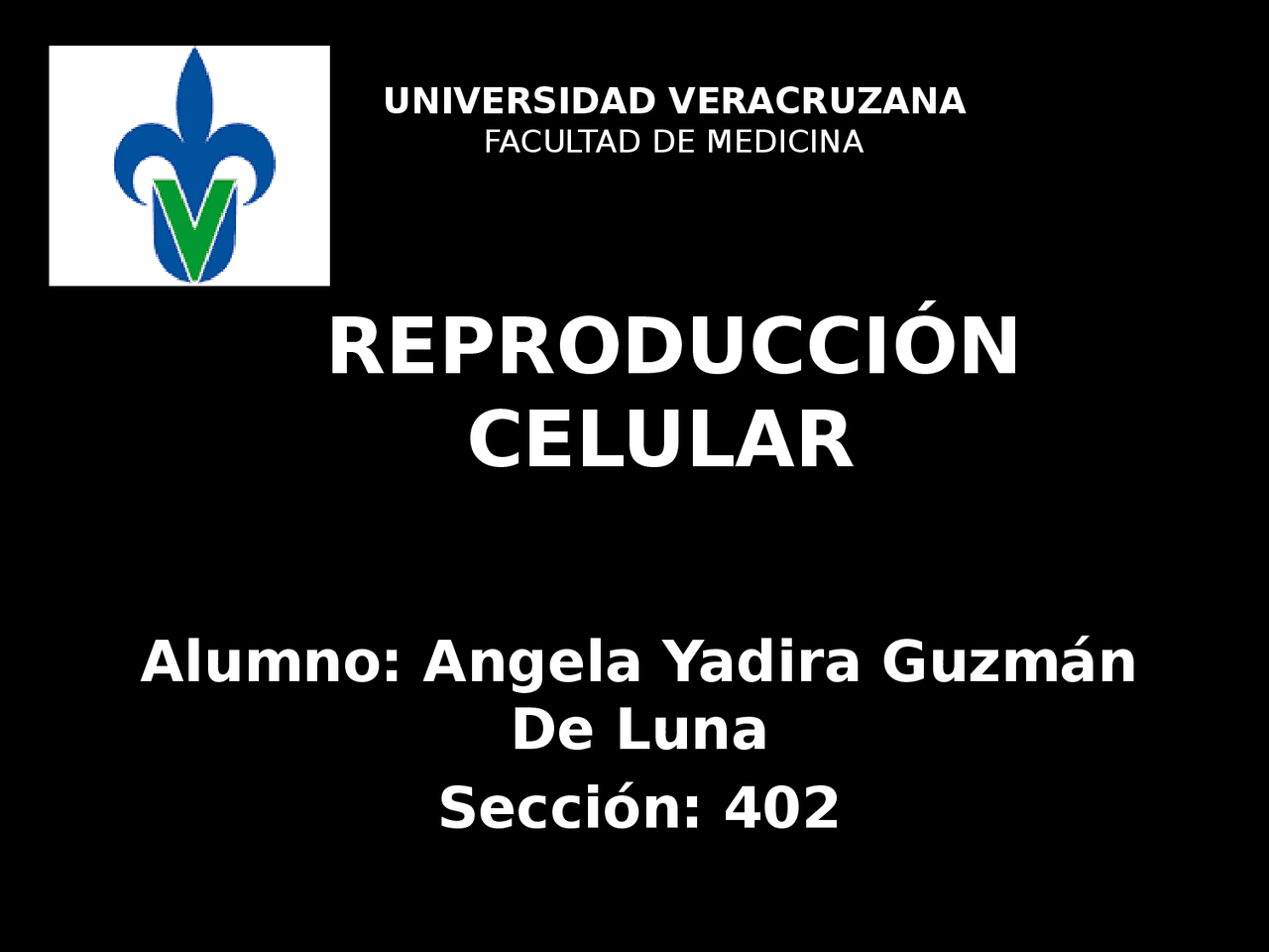 Reproducción Celular Docsity