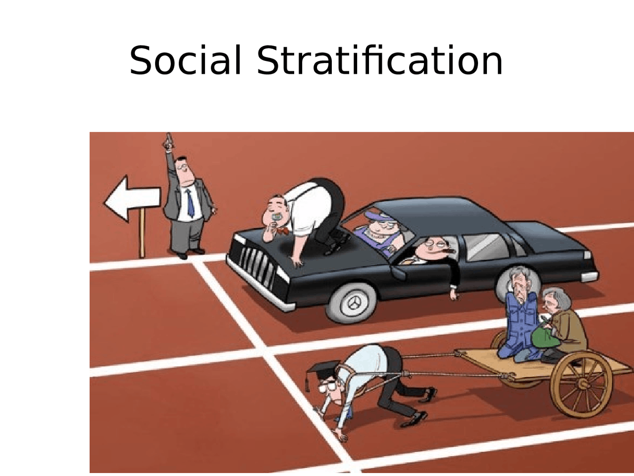 Top 145+ Social stratification cartoon - Tariquerahman.net