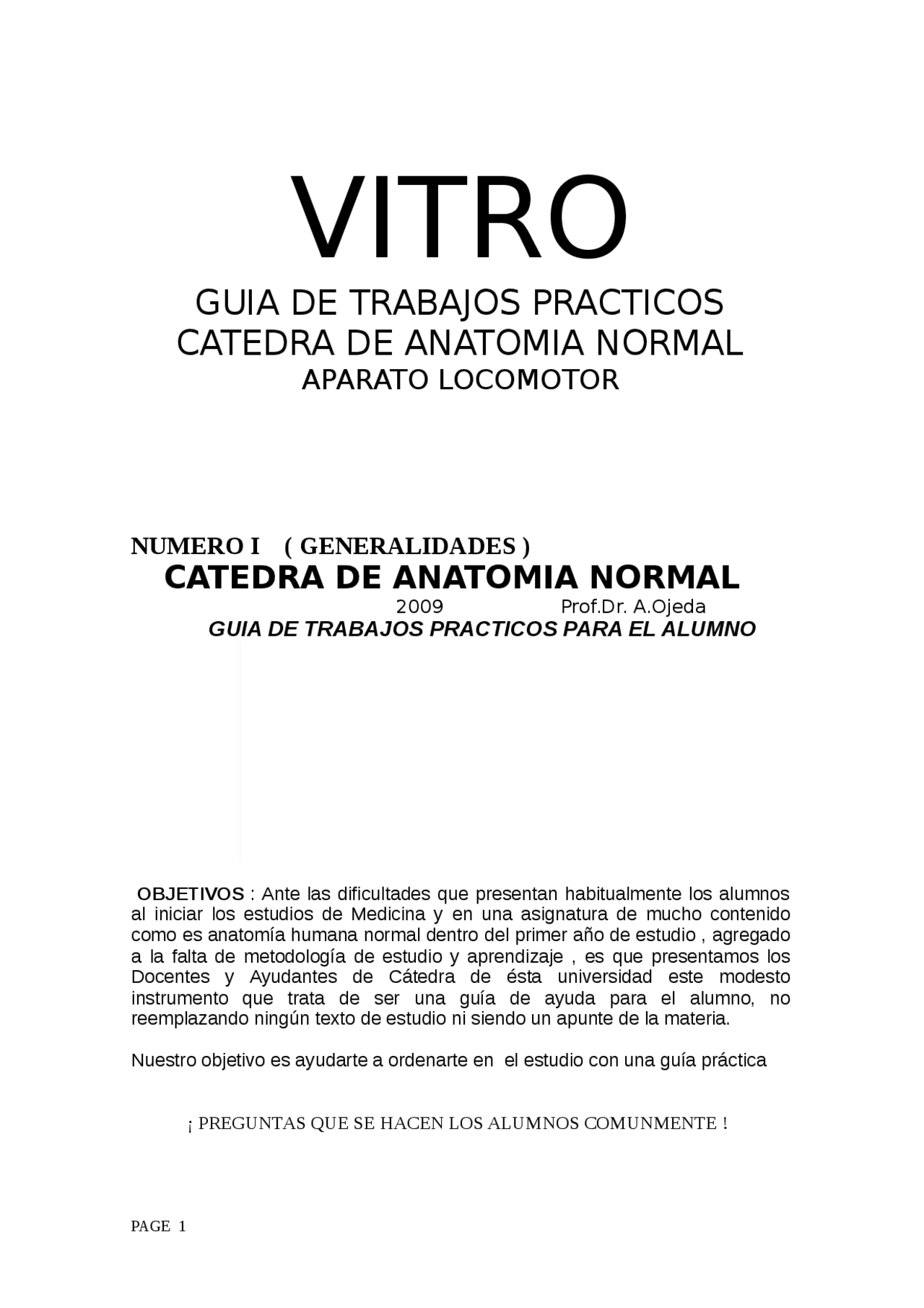 Resumen Anatomia Miembro Superior E Inferior Apuntes De Anatomía