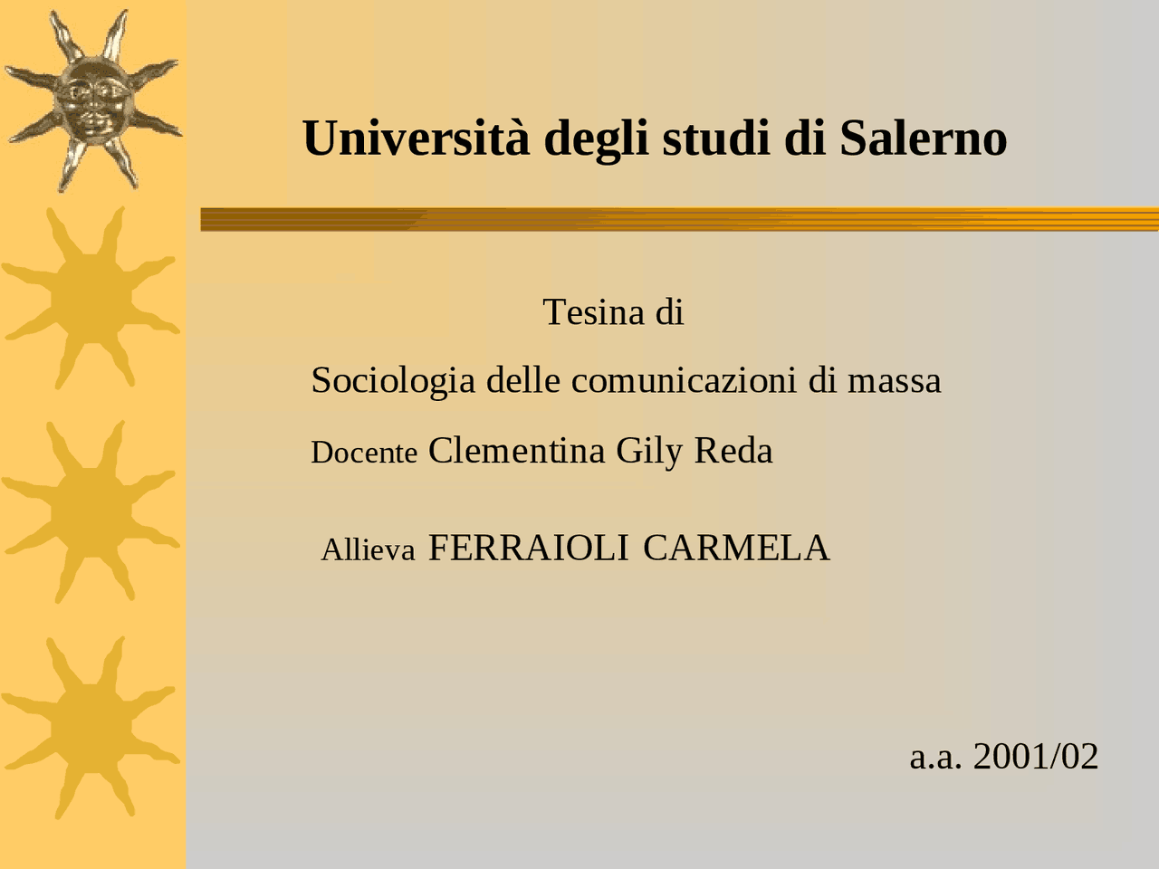 Il Gioco E Linfanzia Docsity