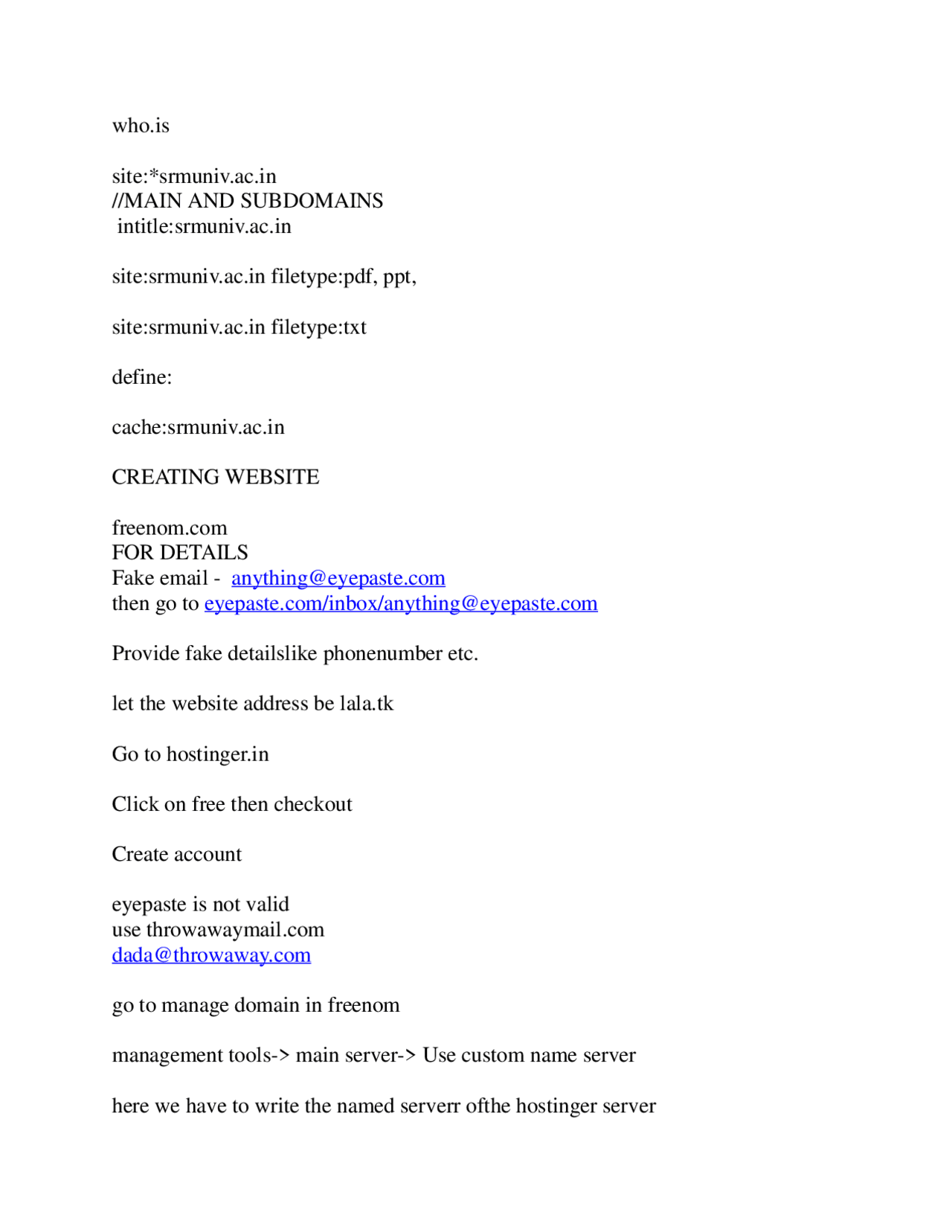 Cyber Security Review Document Docsity