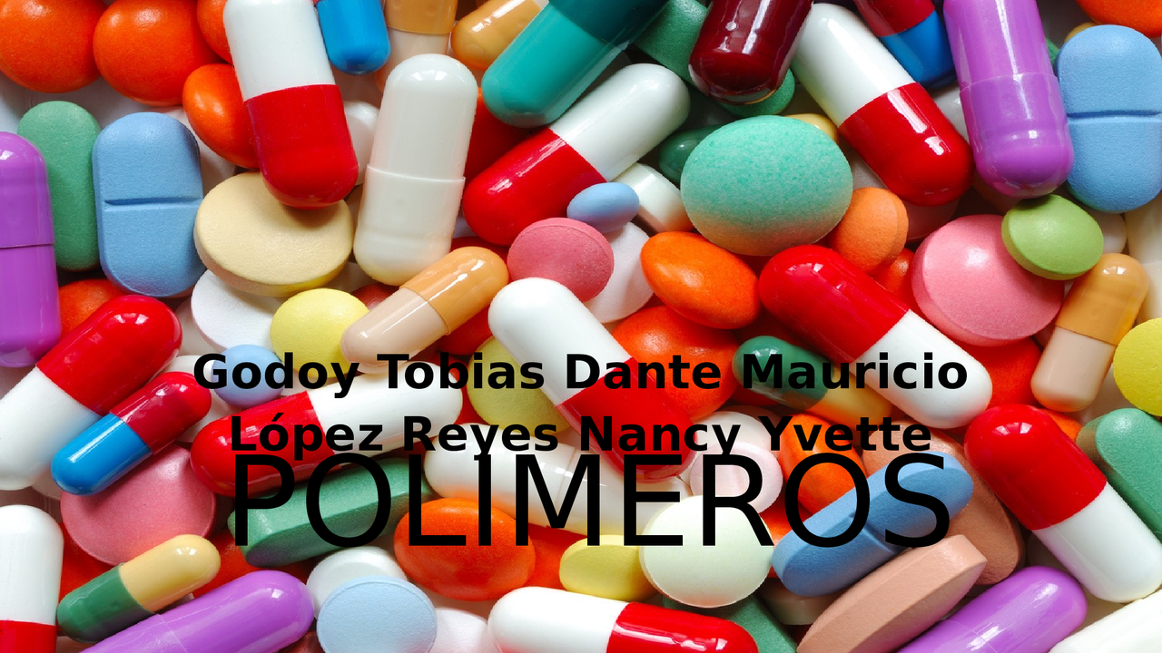 PRESENTACIÓN DE TEMA POLÍMEROS - Docsity