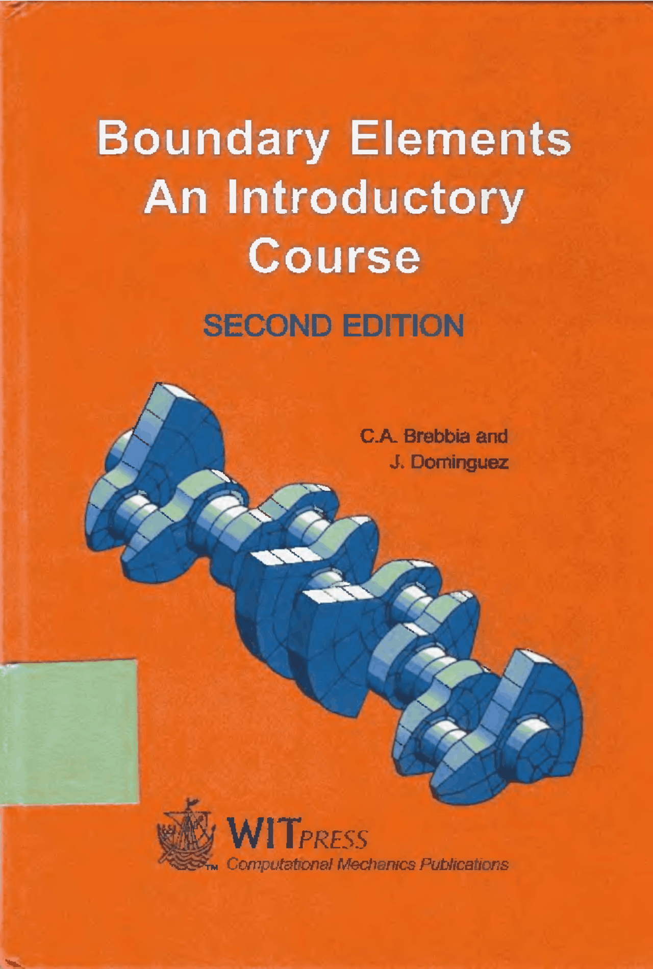 Boundary Elements Methods For Engineers Docsity