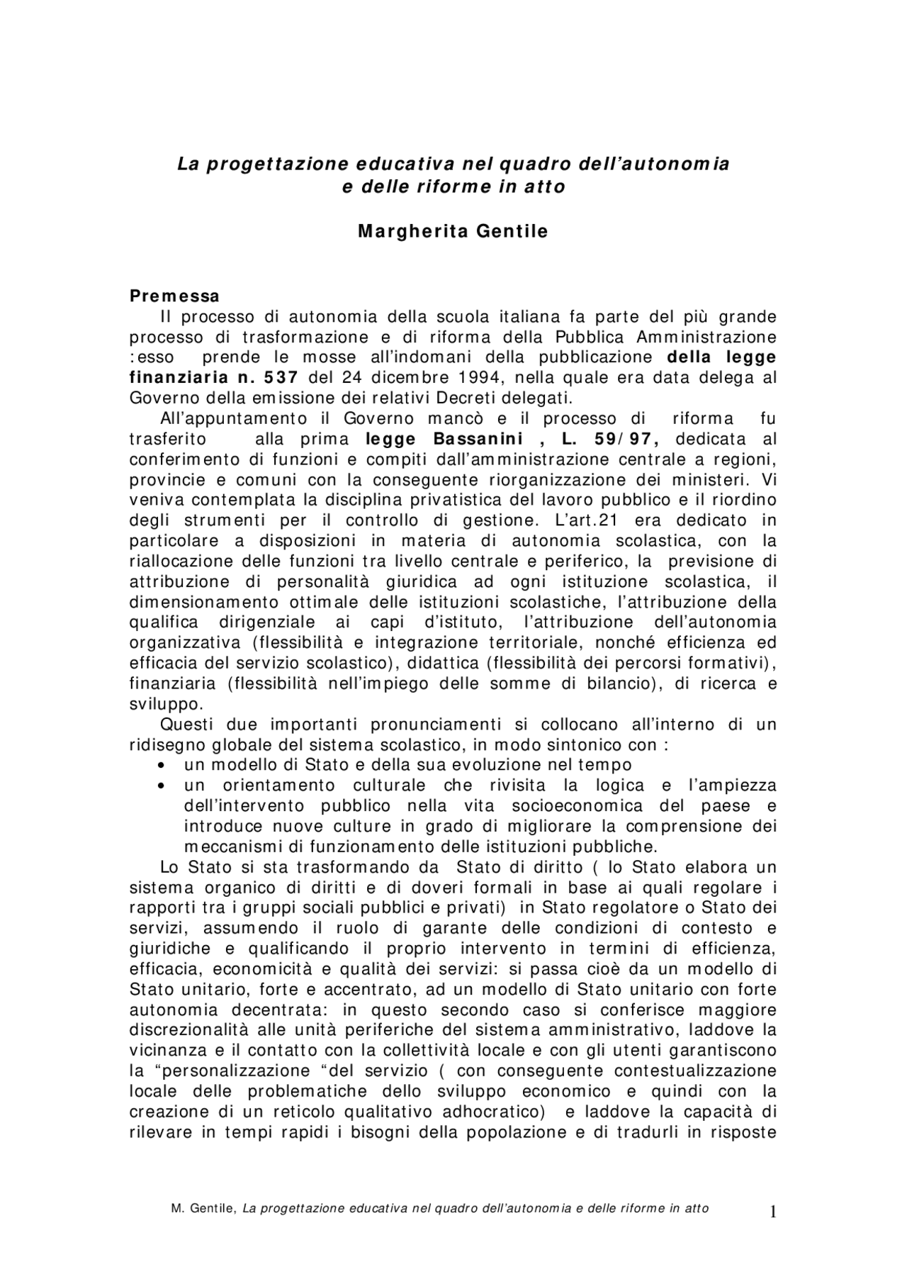 Bes E Inclusione Nella Scuola Italiana Docsity