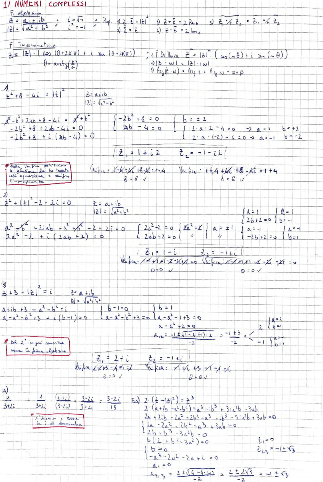 Analisi 1 Esercizi Docsity