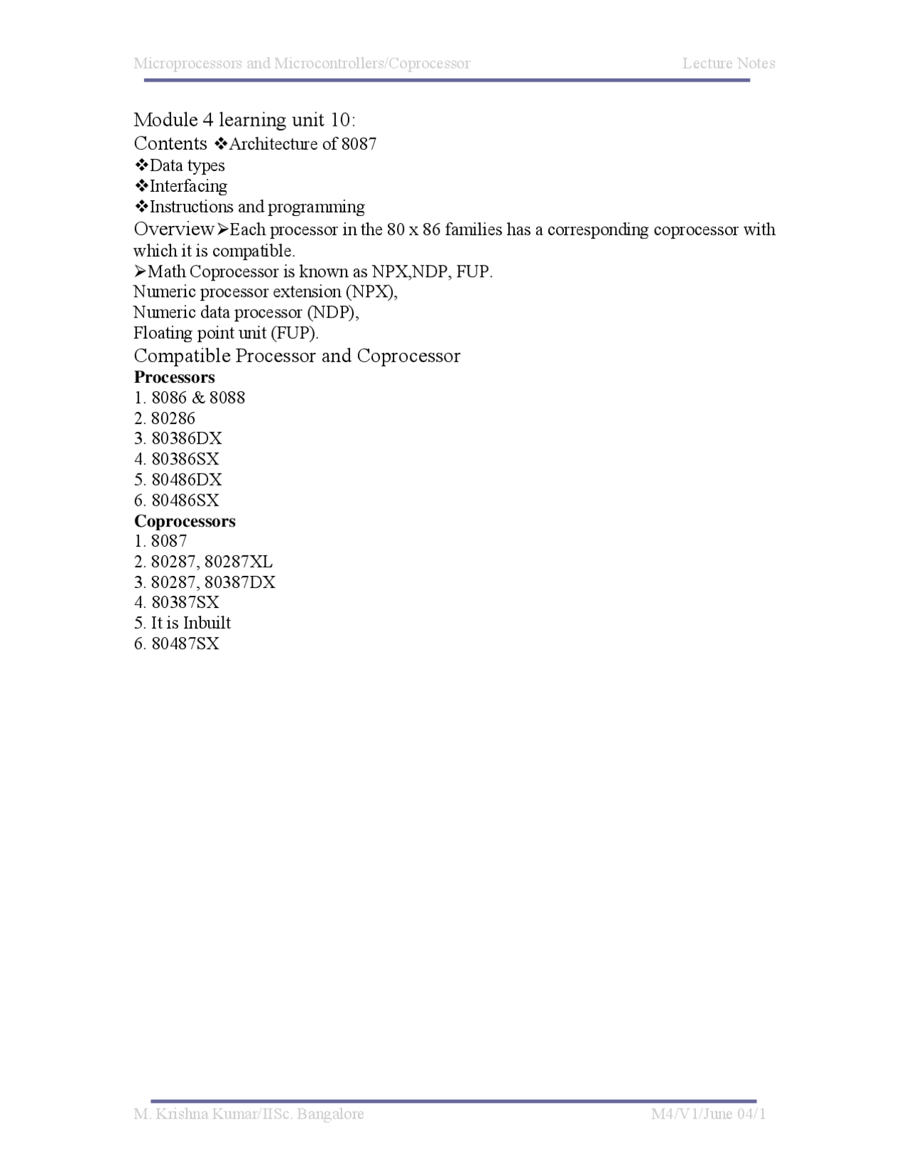 Processor Disambiguation System On A Chip Microcontroller And