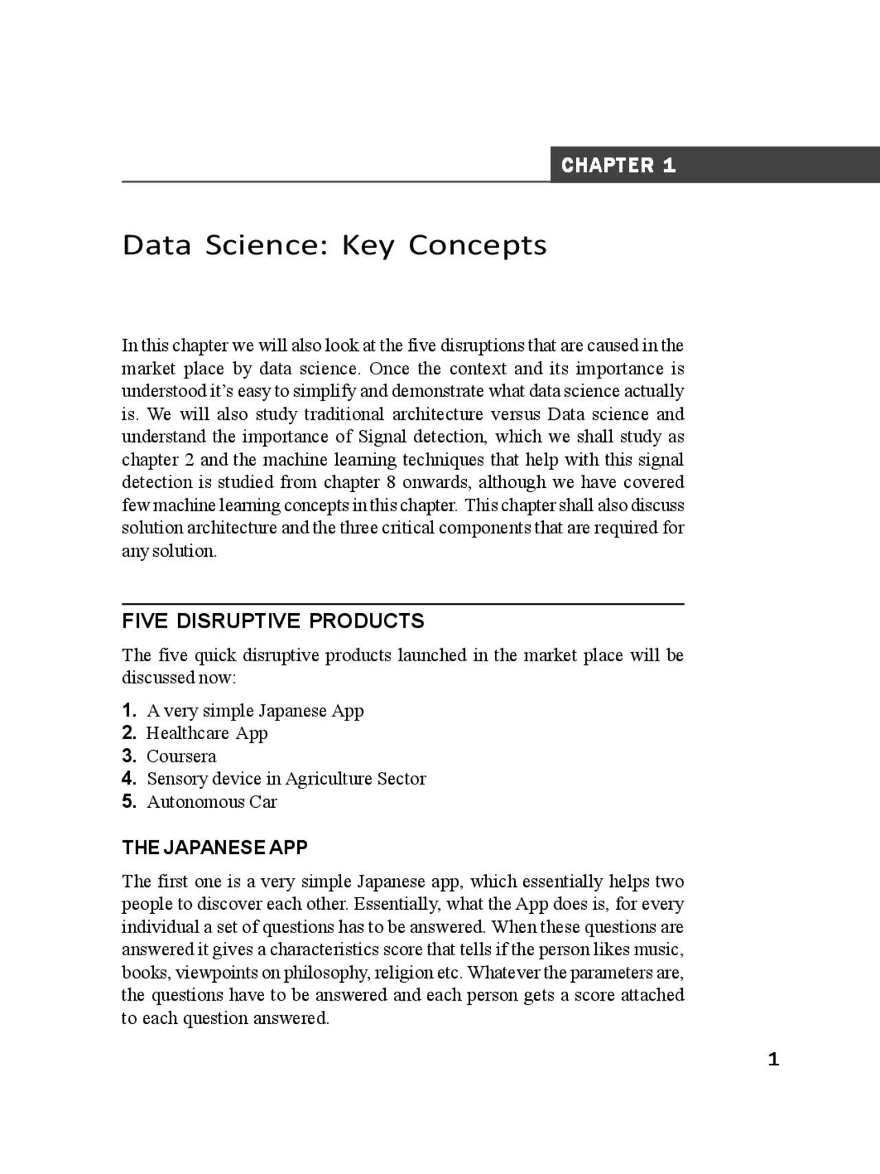 Introduction Data Science Using R Docsity