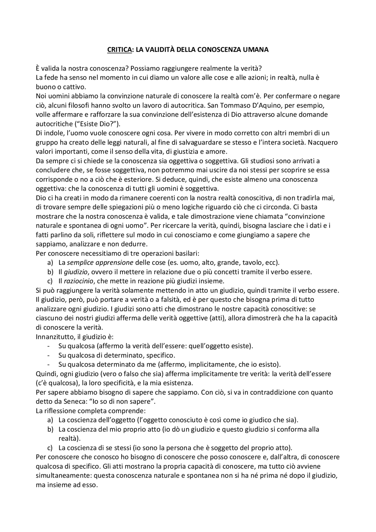 Teoresi Ed Etica I Principi Su Base Psicologica Docsity