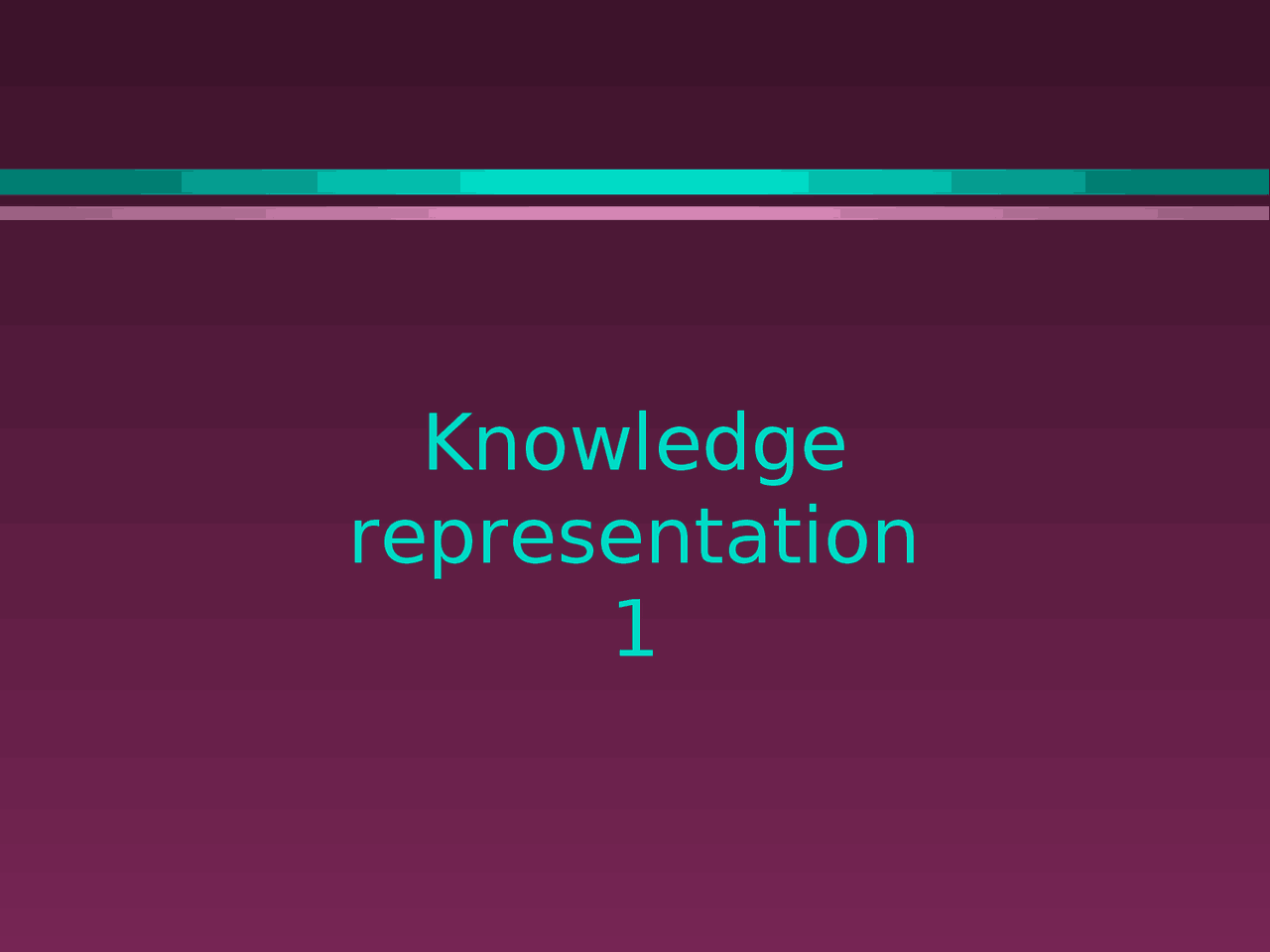 Semantic Net Using Prolog Exercises Artificial Intelligence Docsity