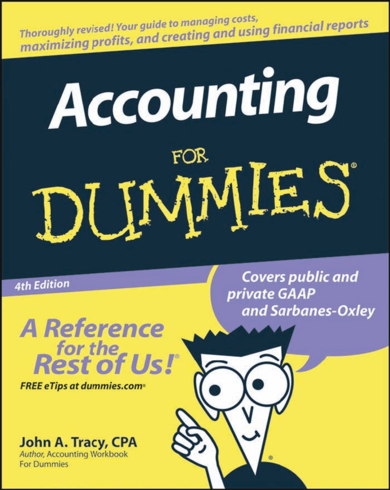 Accounting for dummies - Docsity