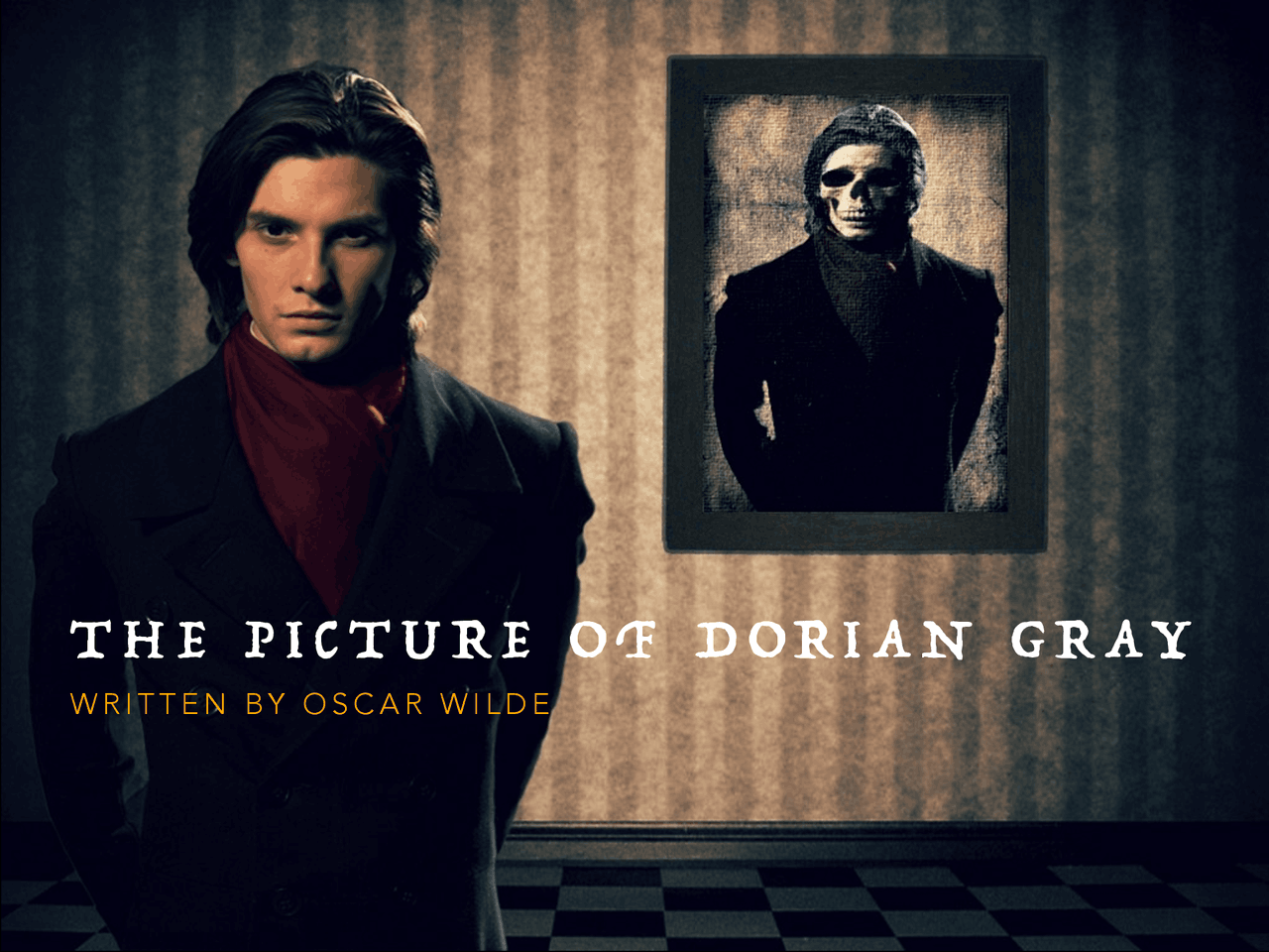 Presentazione Del Ritratto Di Dorian Gray Slide Di Inglese Docsity