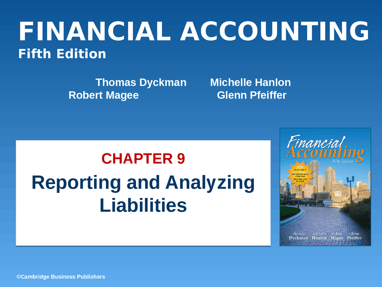 Chapter 9 Power Point Docsity