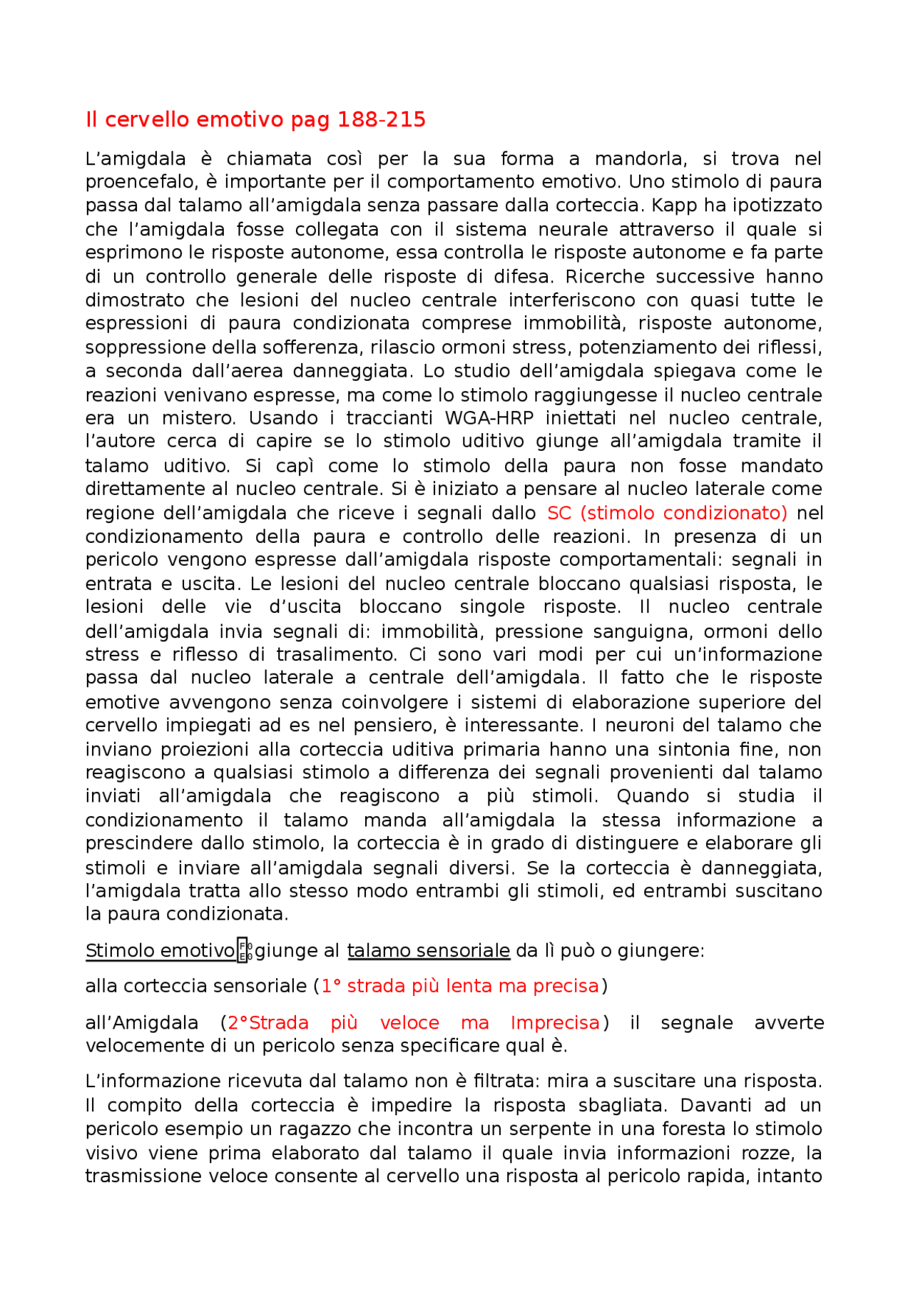 Riassunti Materiale Di Semiotica Docsity
