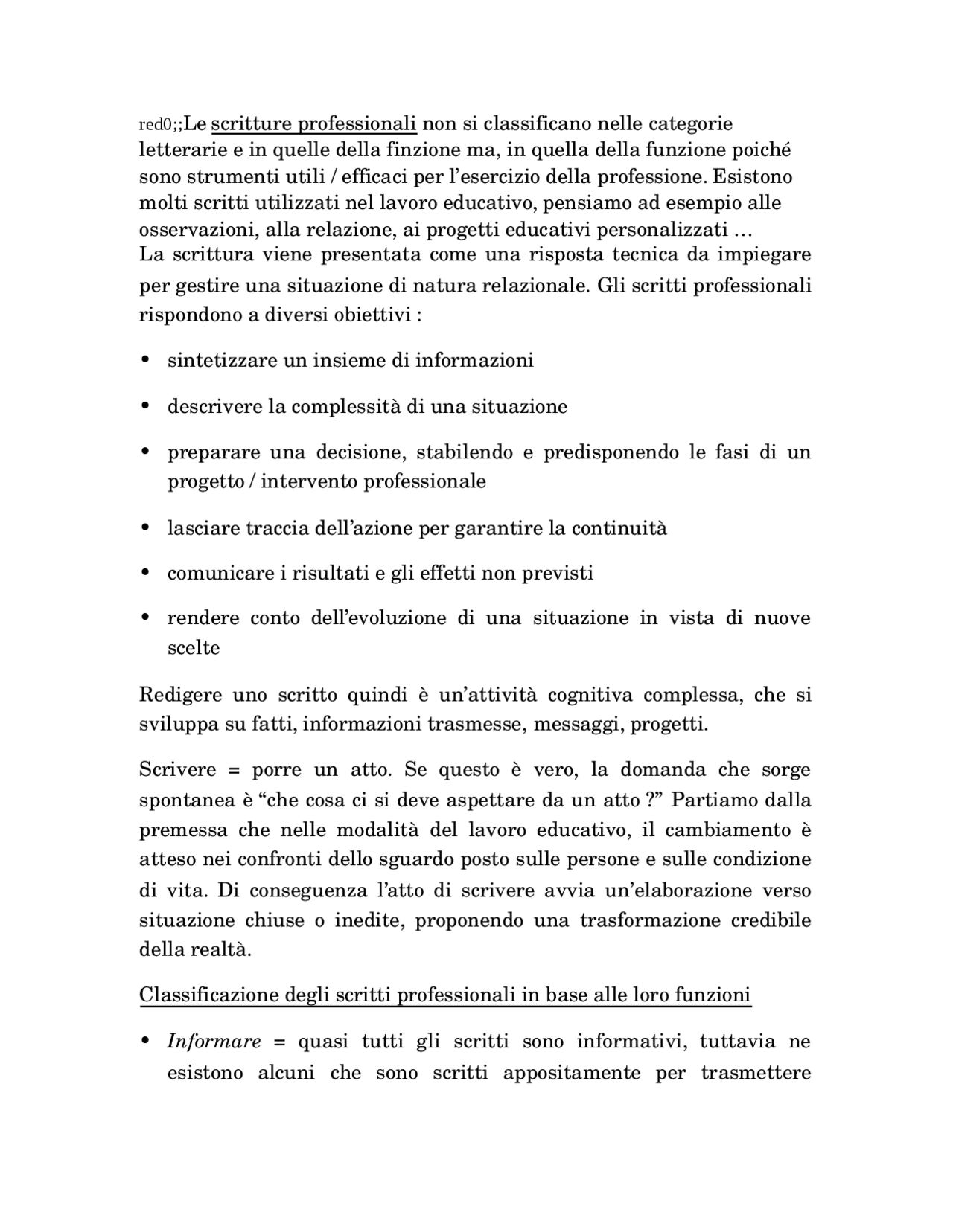 Riassunti Libro Quante Storie Parte Due Docsity