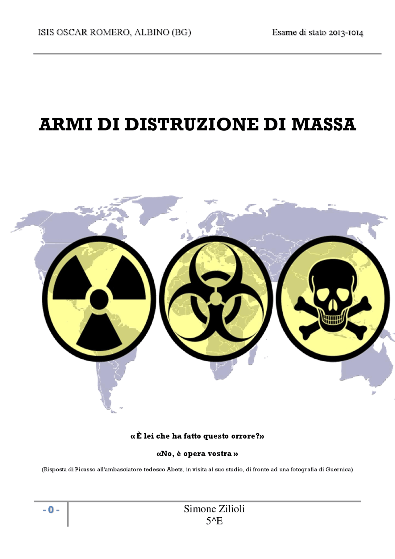 Simboli Di Distruzione