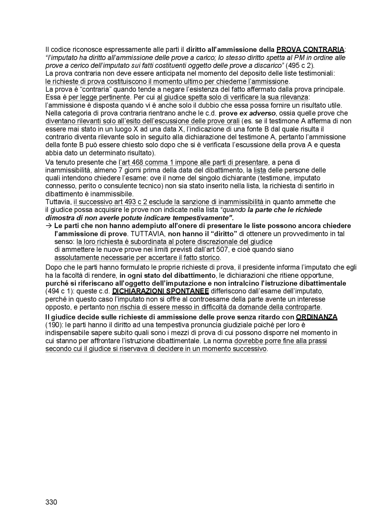 Manuale Di Procedura Penale Tonini Xviii Edizione2017 Docsity