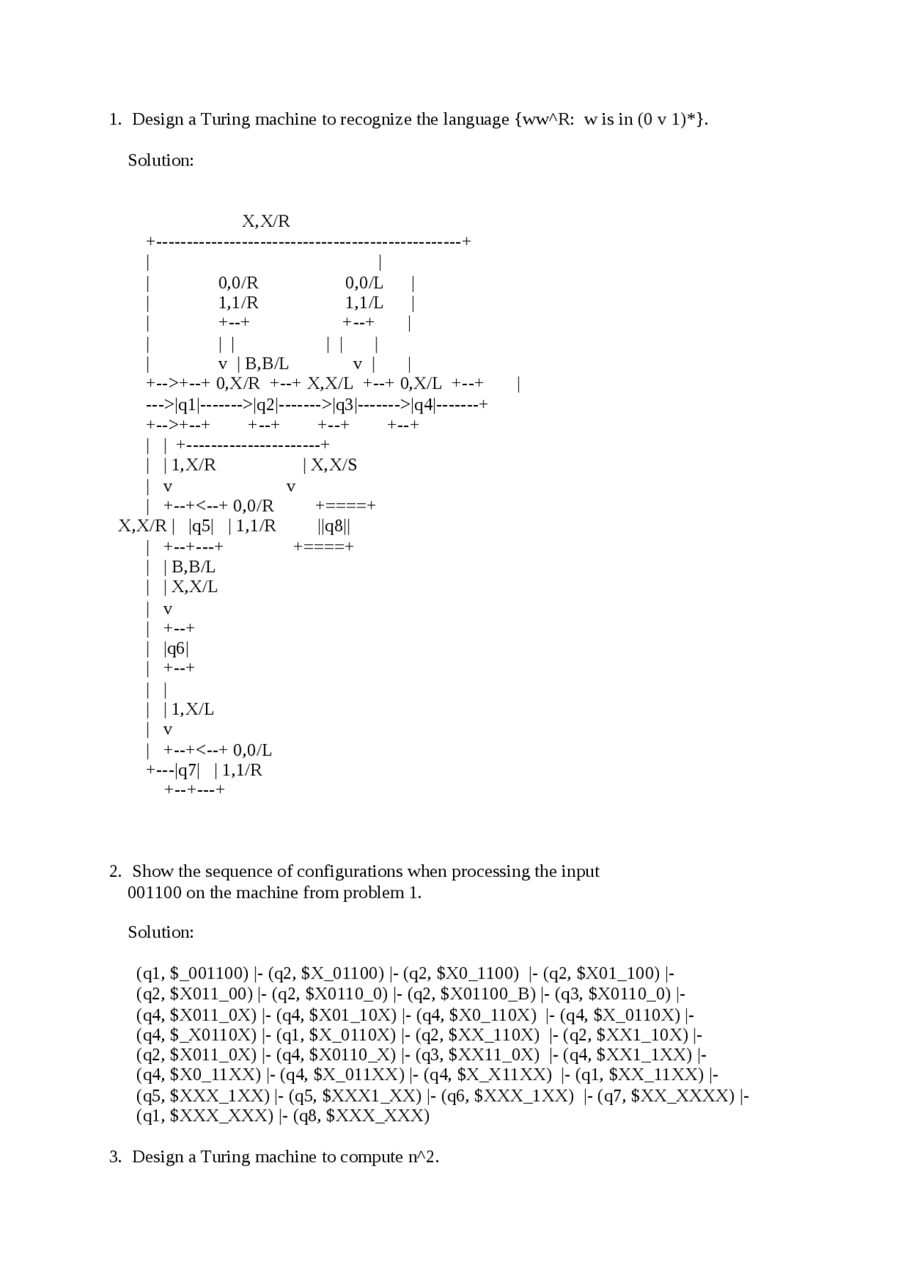 Finite Automata Aend Engineering So U Can Take Tat Docsity