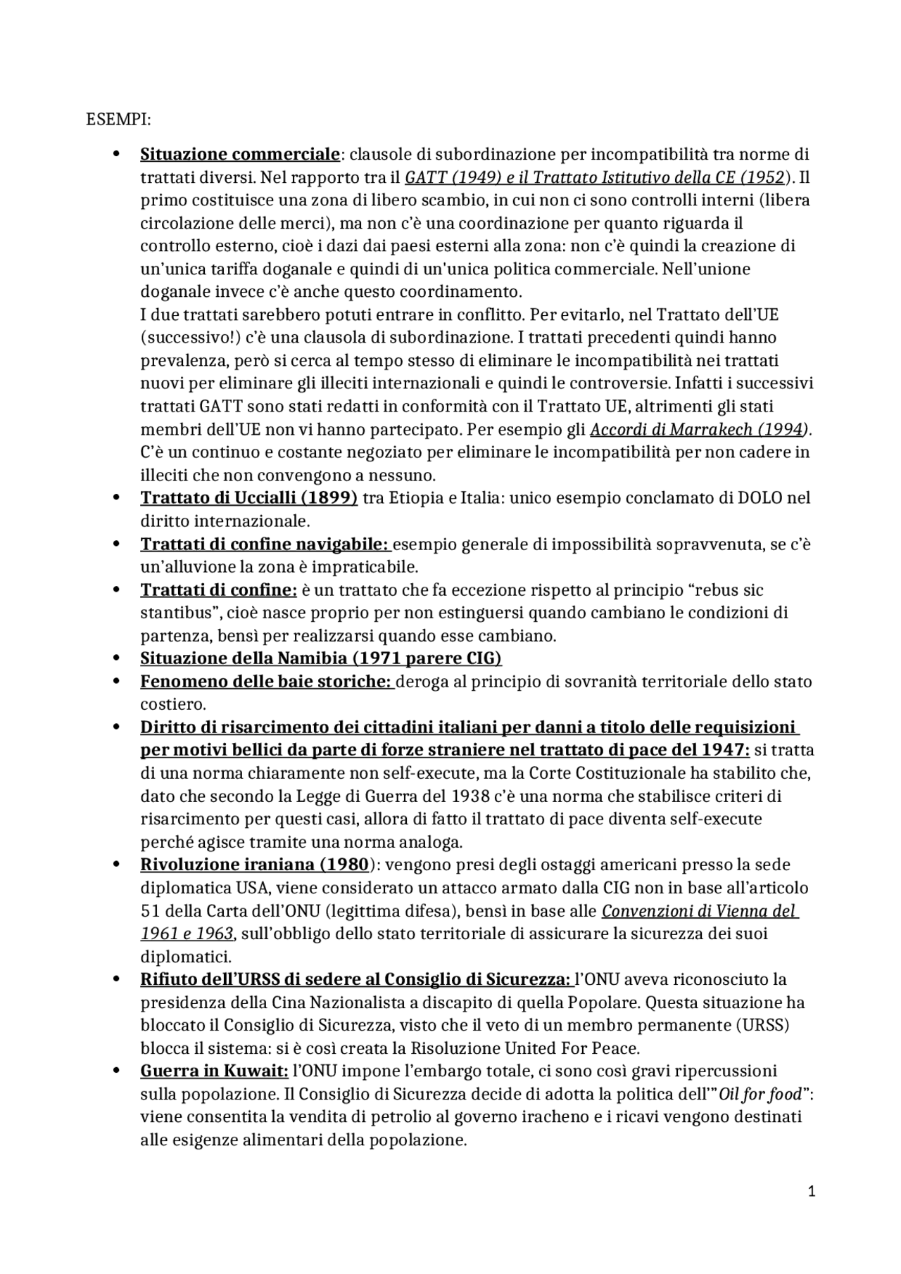 Diritto Internazionale Testo Diritto Internazionale Di Conforti