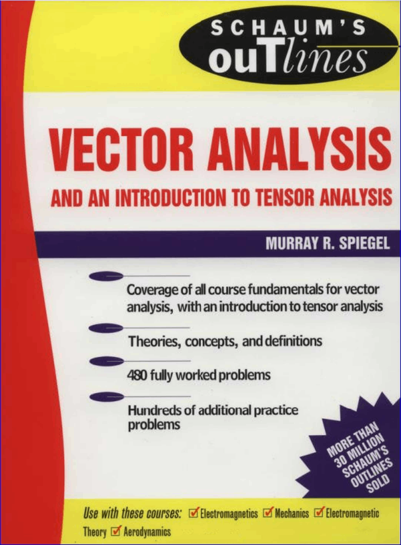 Vector Analysis And An Introduction To Tensor Analysis Docsity