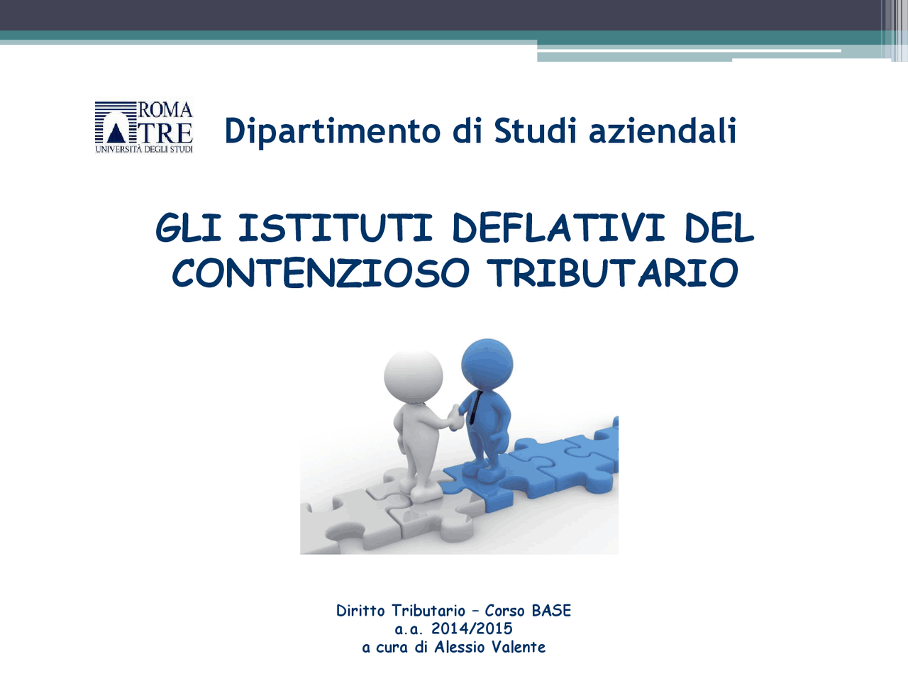 Operazioni Straordinarie Docsity