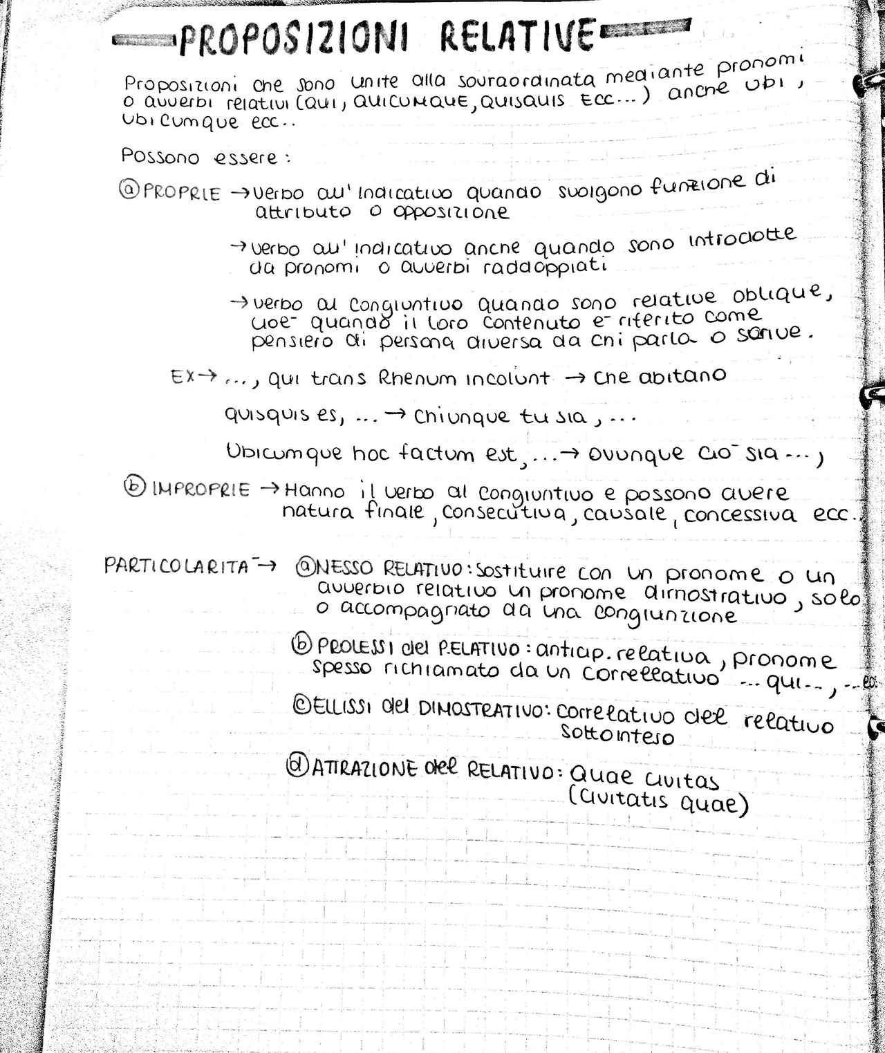 Schemi Grammatica Latina Schemi E Mappe Concettuali Di Lingua Latina