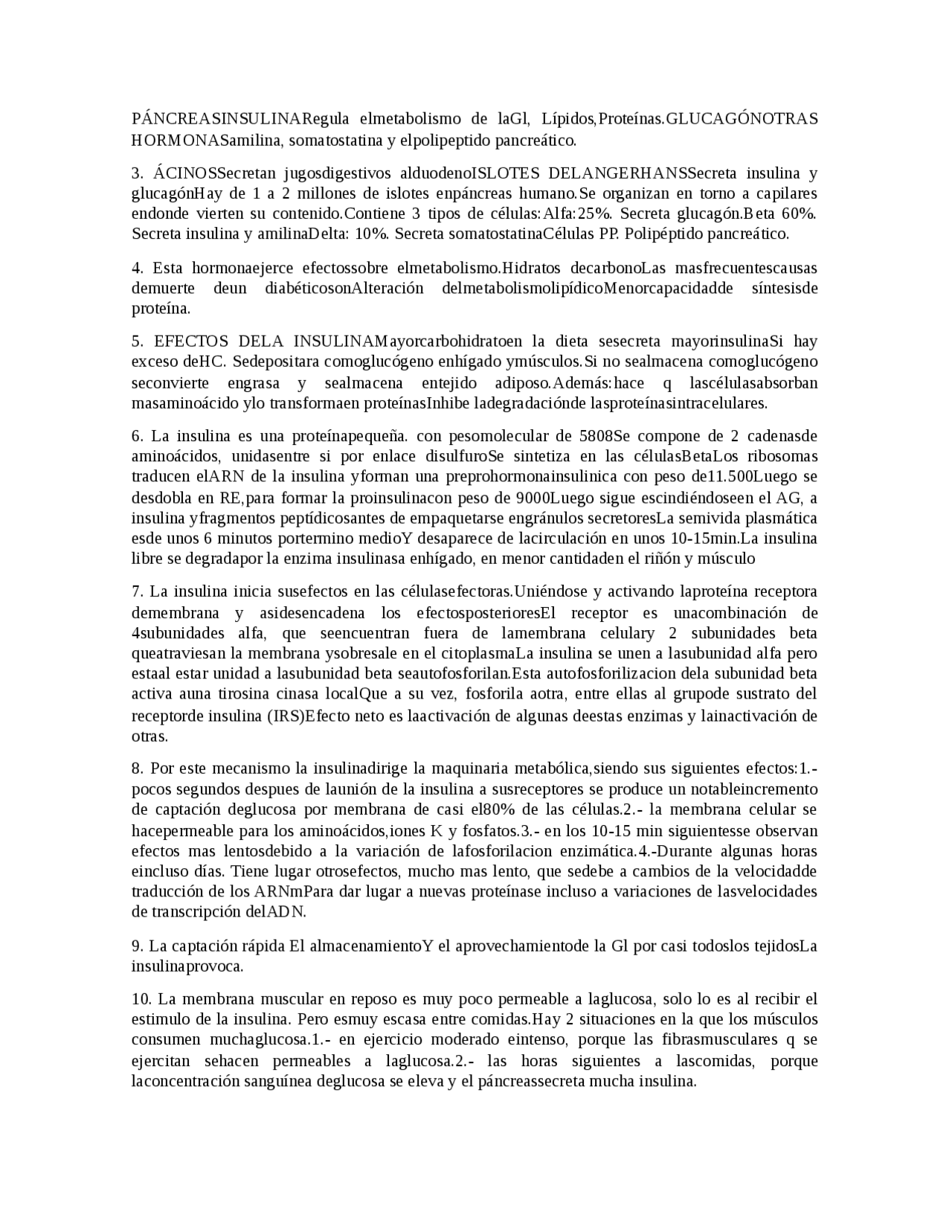 Capitulo 79 de guyton - Docsity