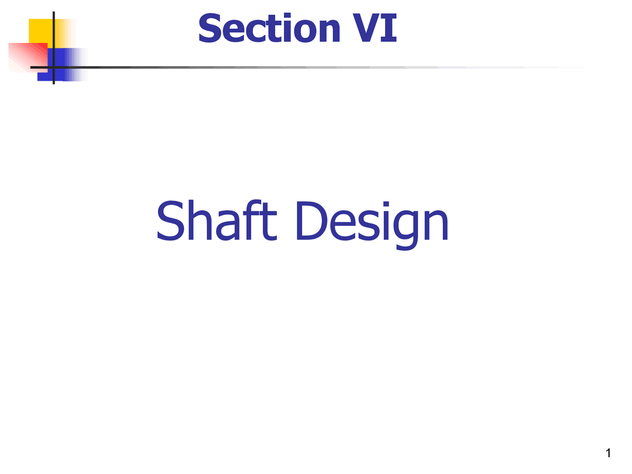 ASME design shaft normativa di riferimento americana - Docsity