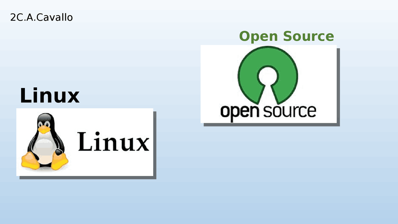 Linux E Open Source Docsity
