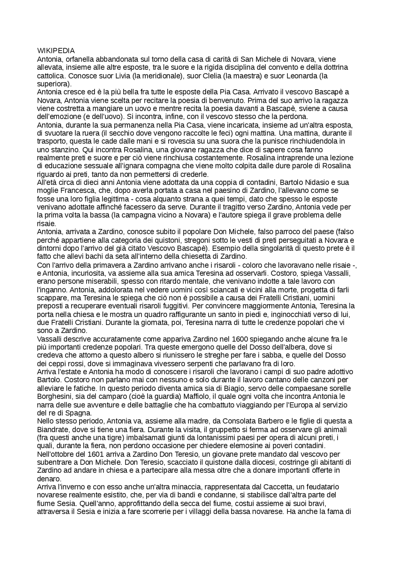 Appunti Chimera Per Ripasso Del Ibro Docsity
