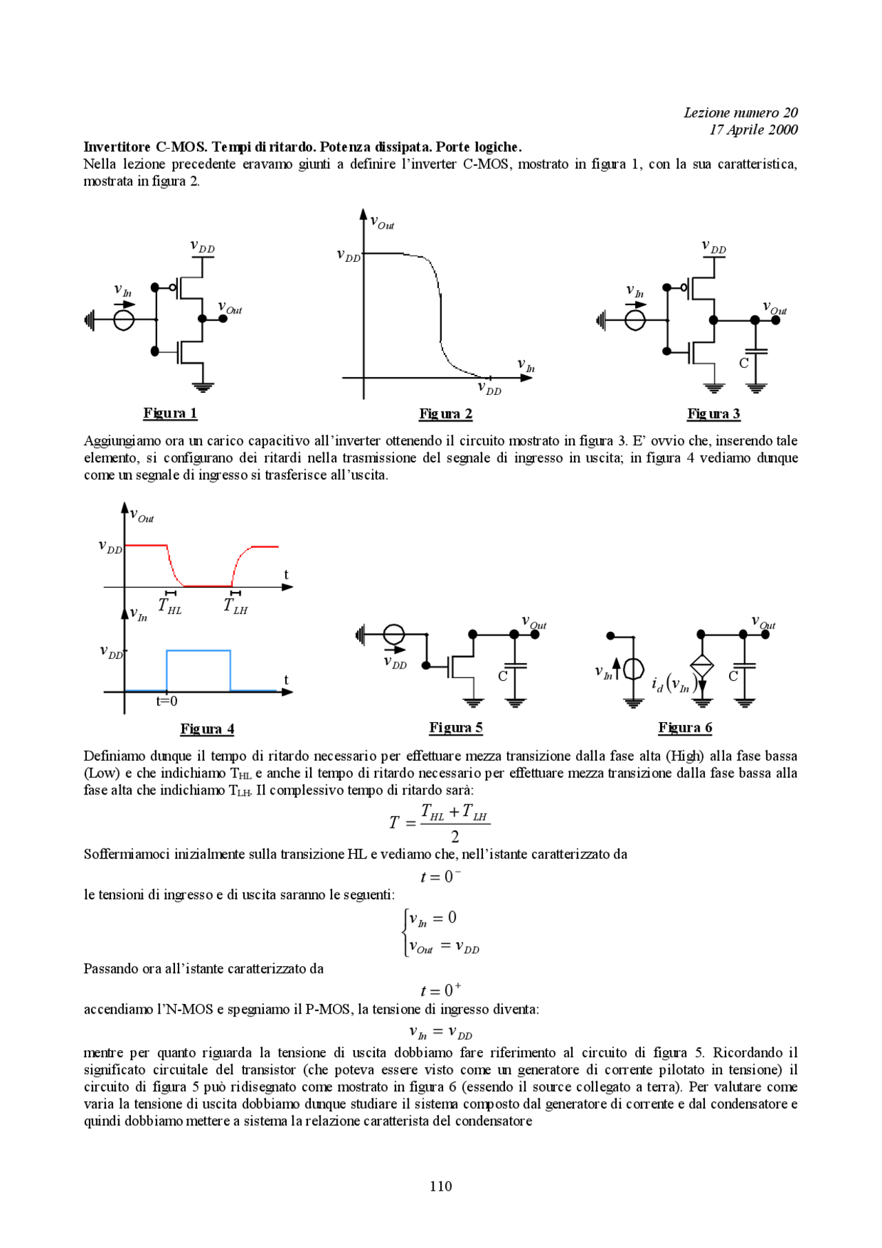Appunti Elettronica Parte 3 Docsity