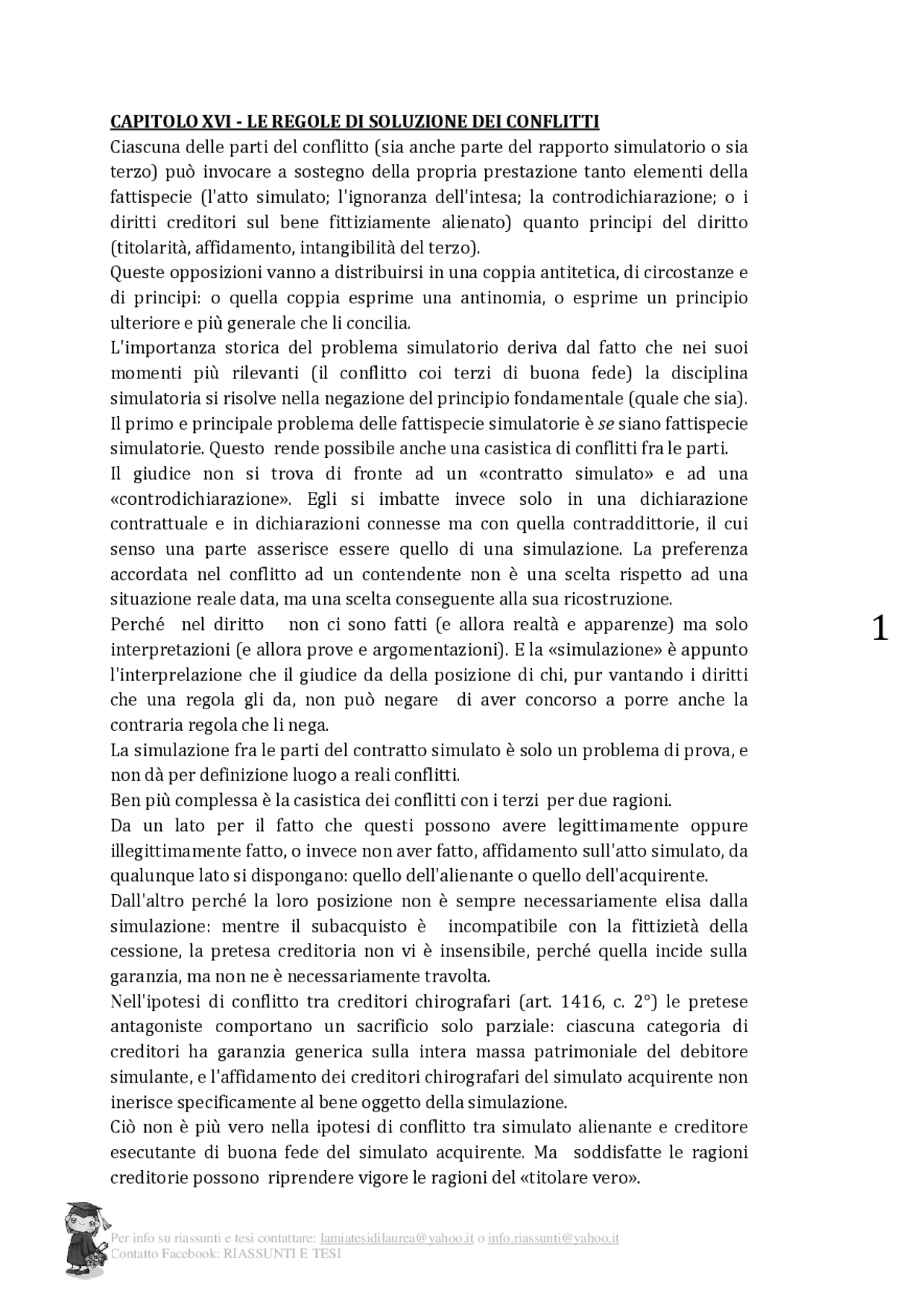 Capitolo 16 Libro Gentile Docsity
