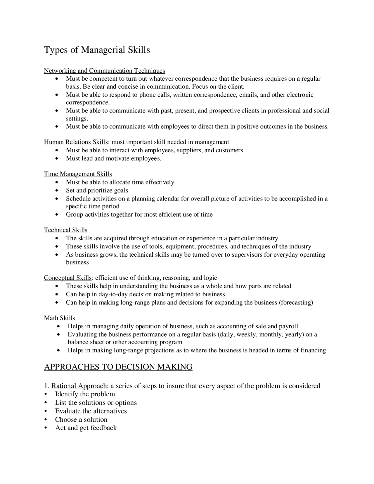 Organizational Management system in the world - Docsity