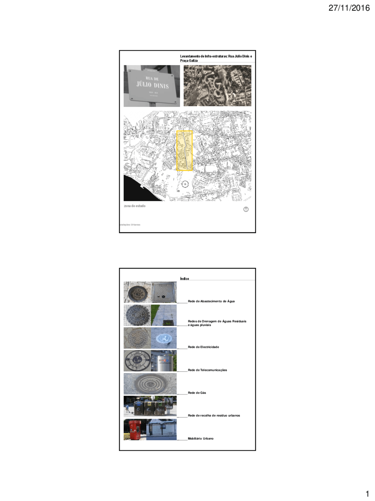 Infrastrutture Urbane Docsity
