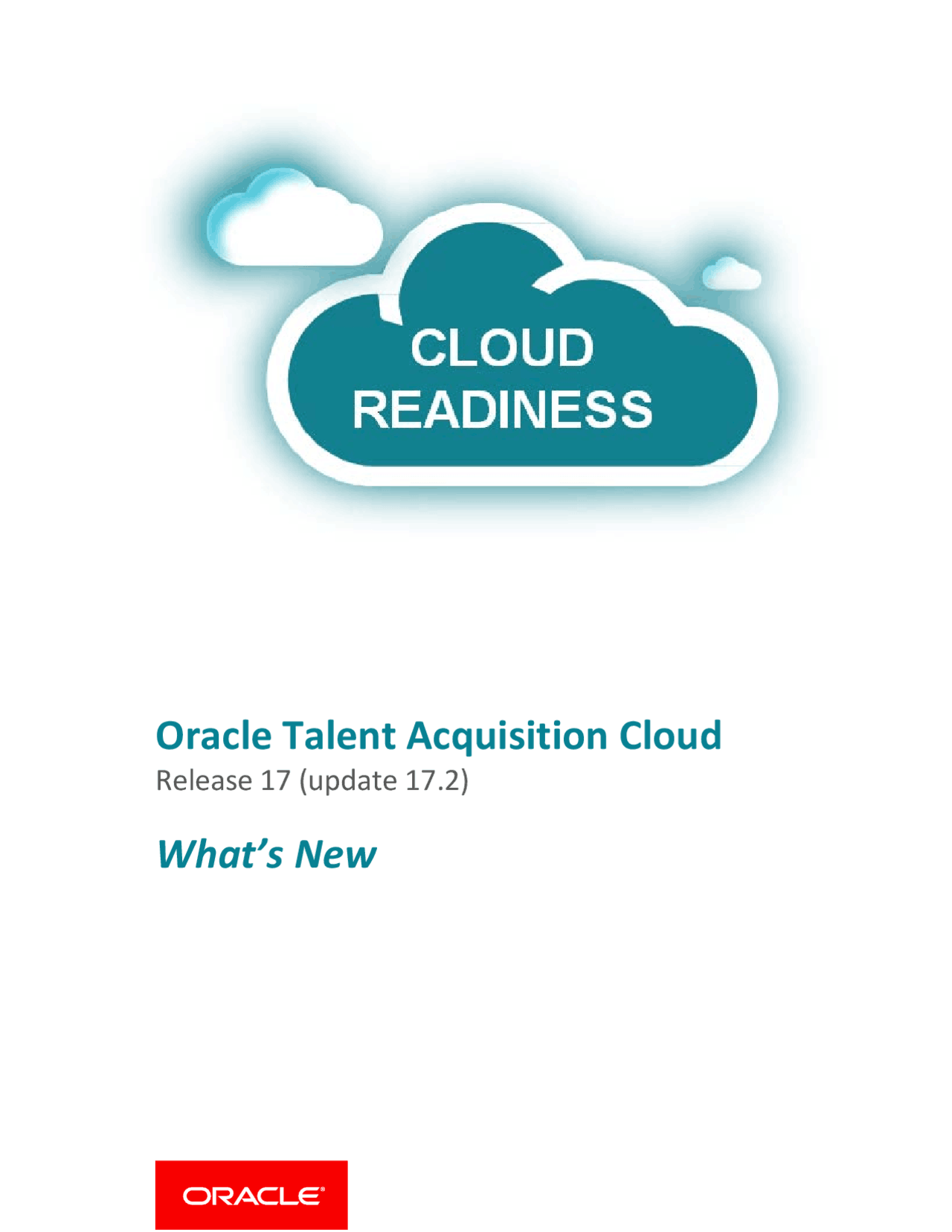 Oracle Taleo Recruiting Cloud Essential Docsity